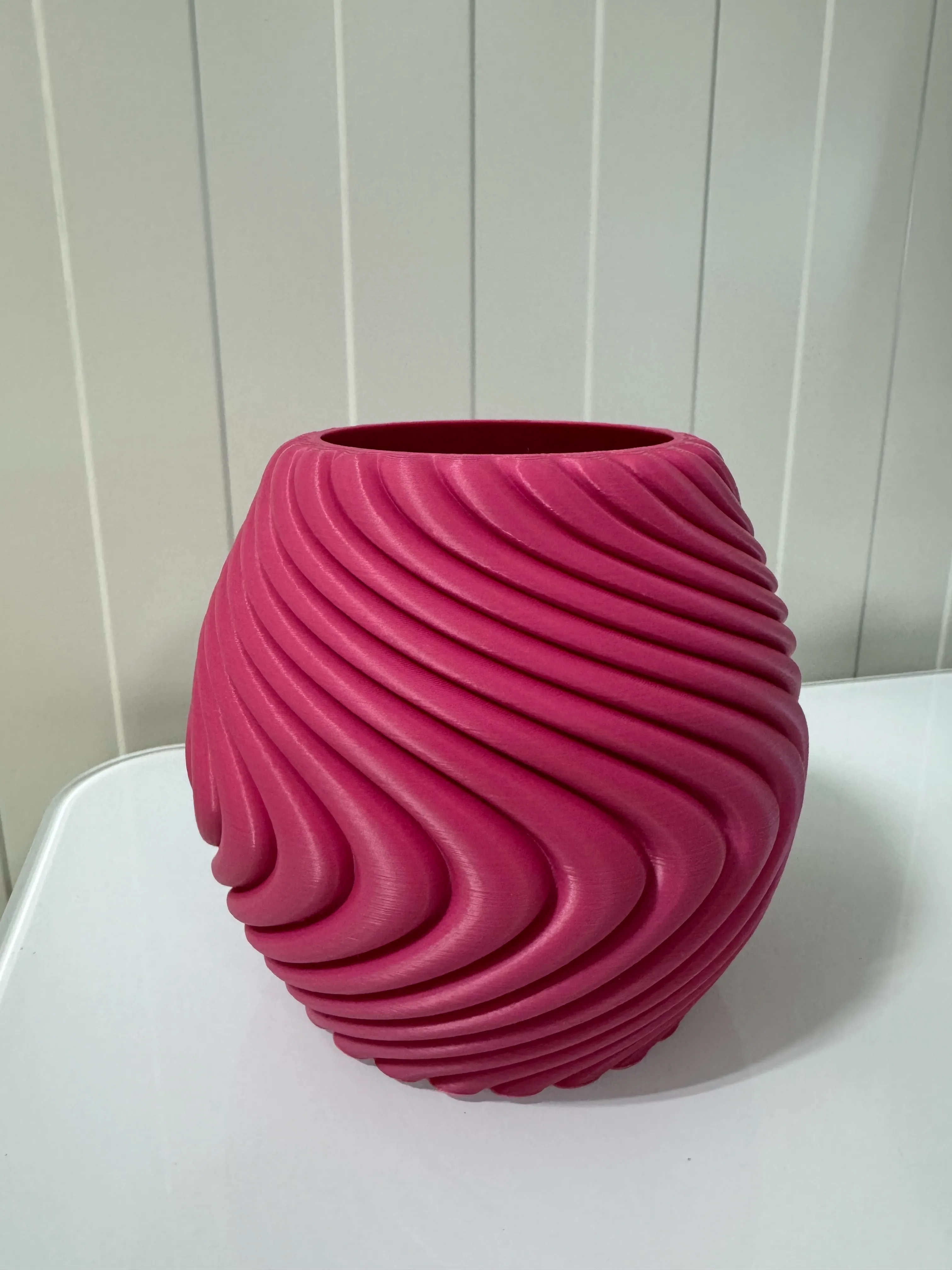 3D Printer Files | 3MF File | Cute flower pot | Creality Cloud