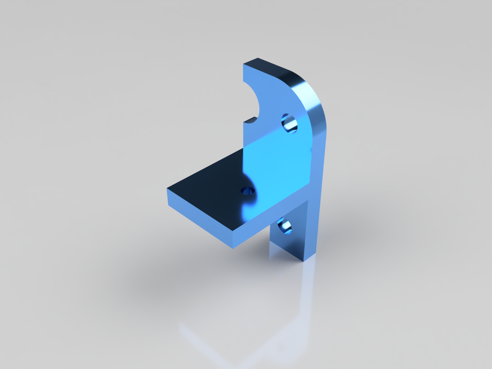 Atomstack A5 Drag Chain Connector Bracket 3d Models Download