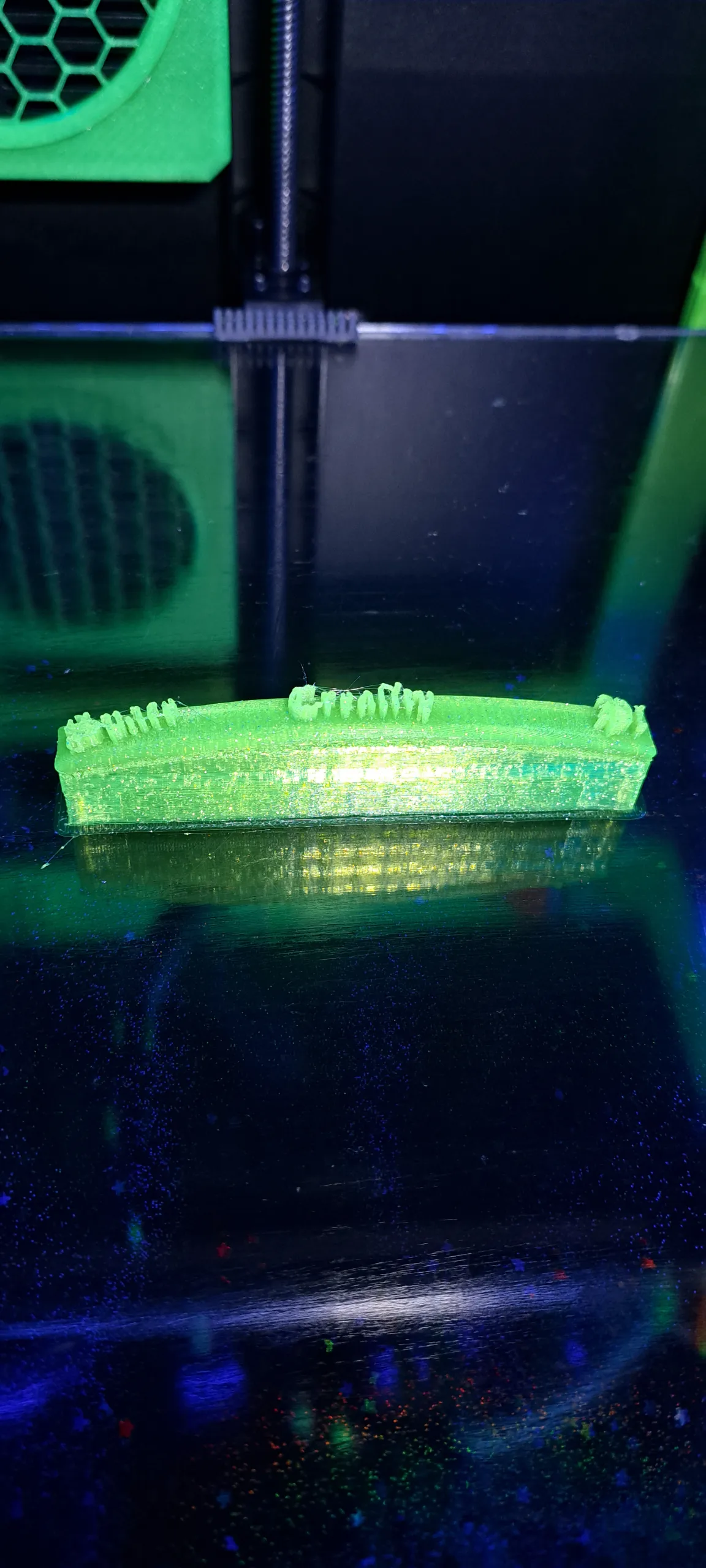 Free 3D Printer Accessories STL Download - Custom Creality Space Pi ...