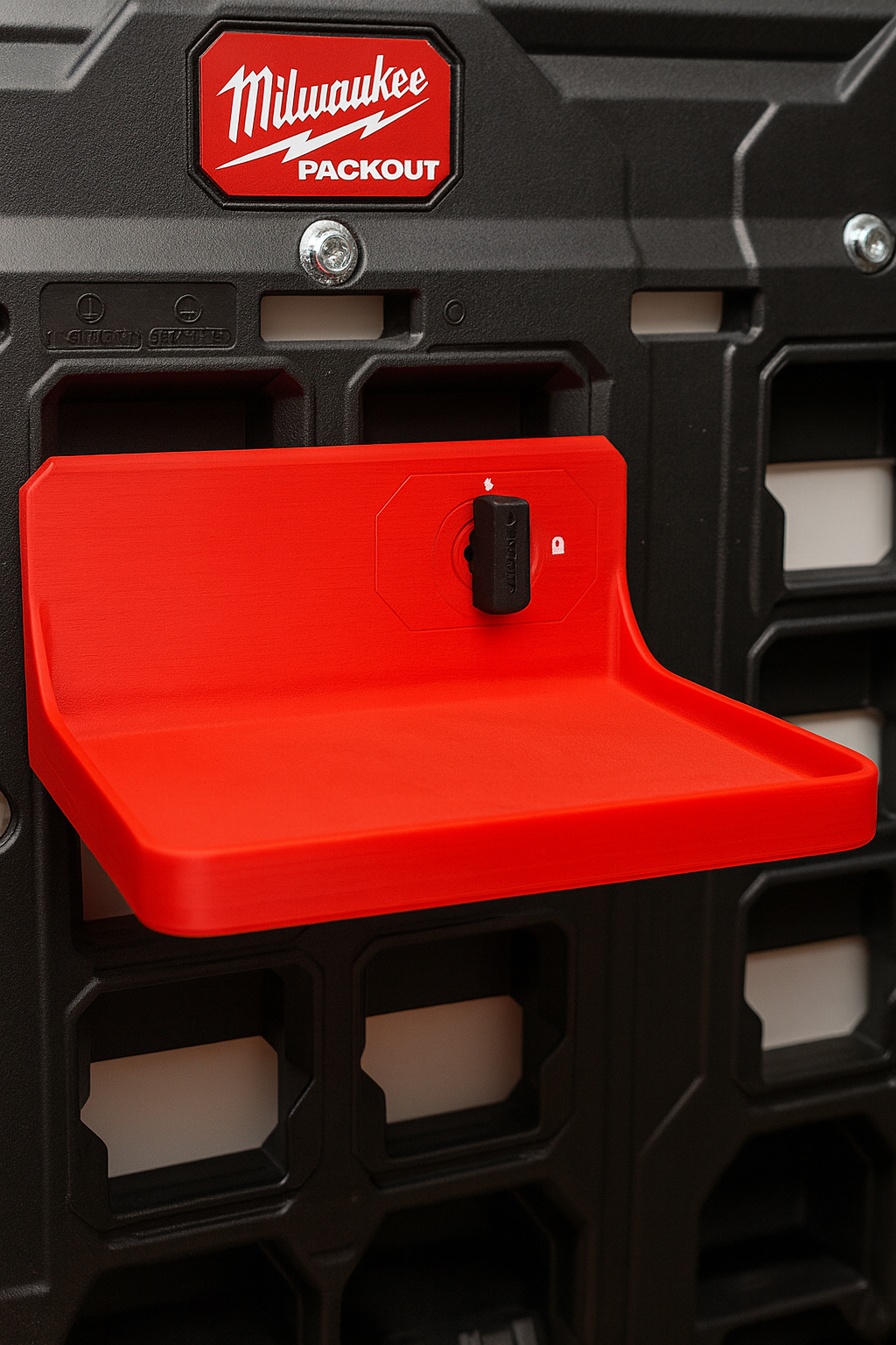3D Printer Files | 3MF File | Milwaukee Packout - Wide Drawer ...