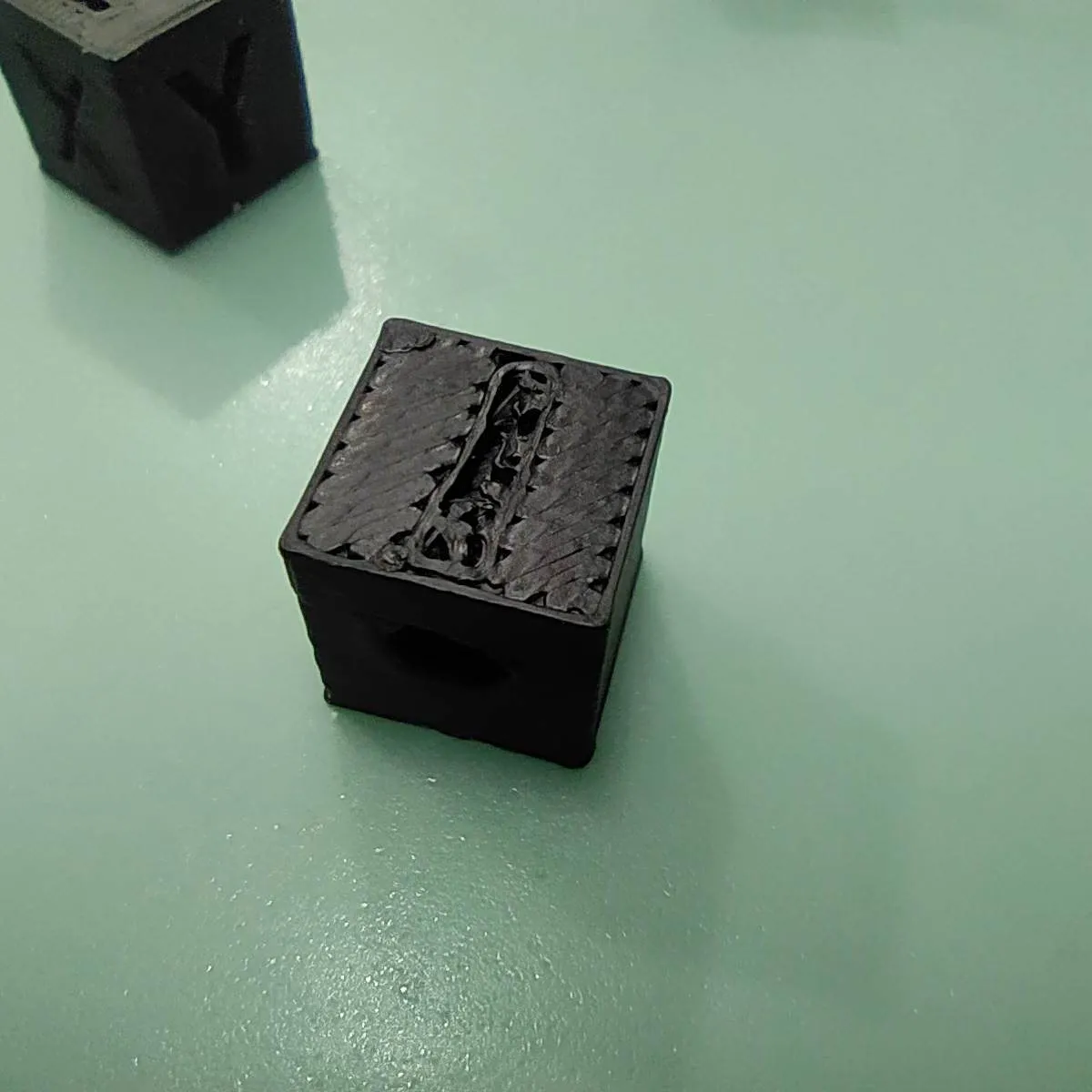 3D Printer Files | 3MF File | Calibration Cube | Creality Cloud