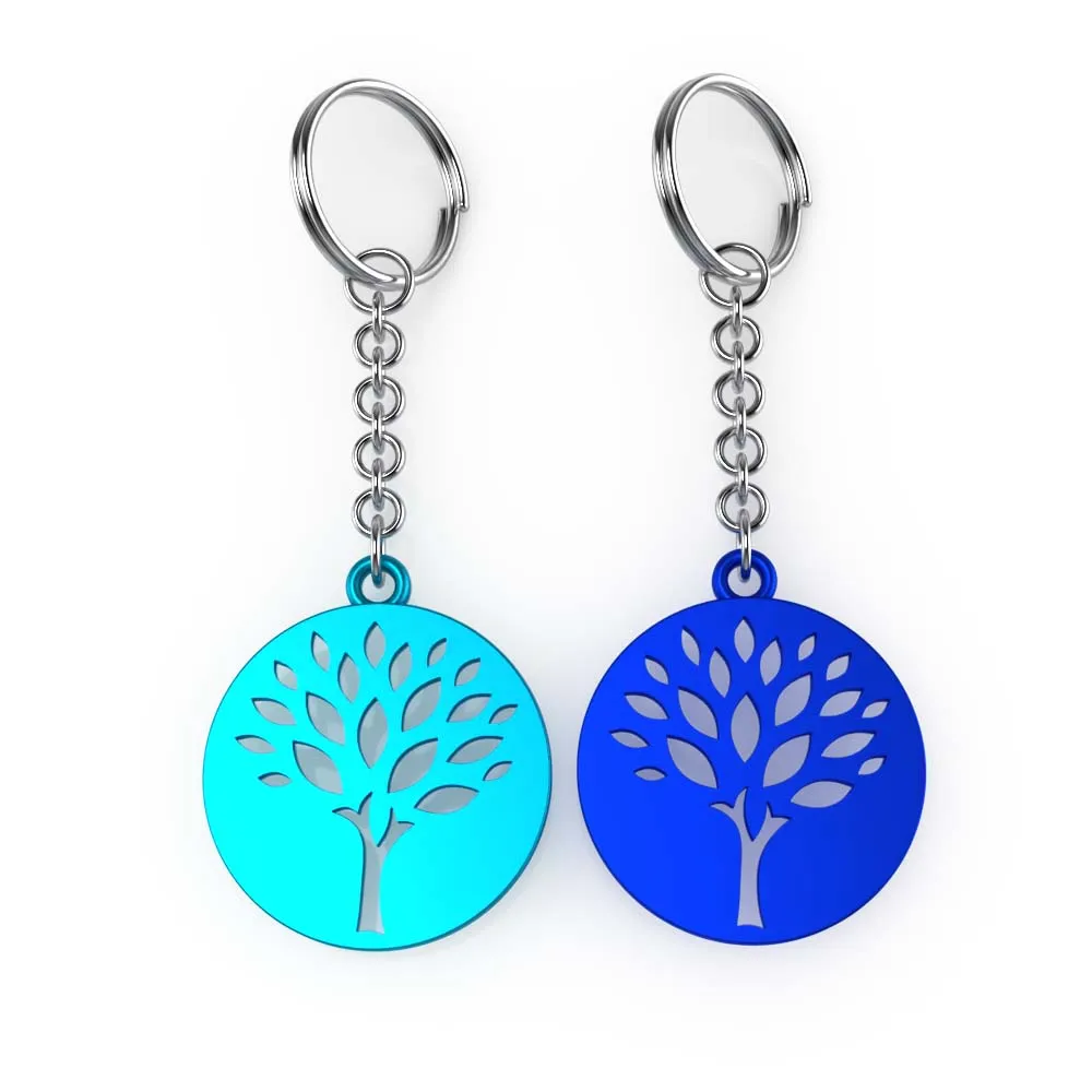 Jewelry & Accessories STL Download - AC-KEY-CHAIN-046by AYUSH CRATION