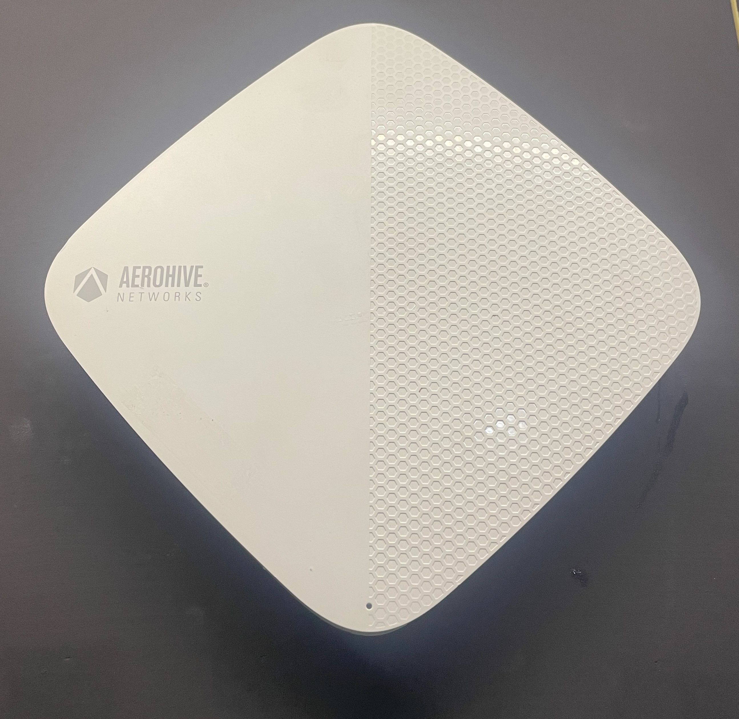 Aerohive AP650 mounting bracket | 3D models download | Creality Cloud