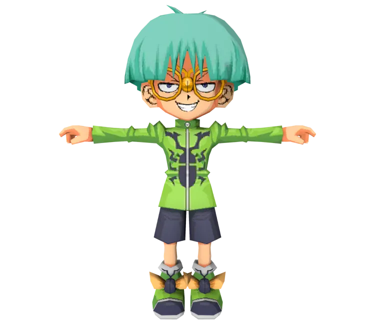Free Characters & Creatures STL Download - Weevil Underwoodby Tiger1ar