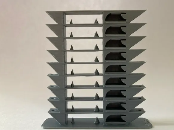 Free Other STL Download - Temperature tower for any filamentby Mr 3D ...