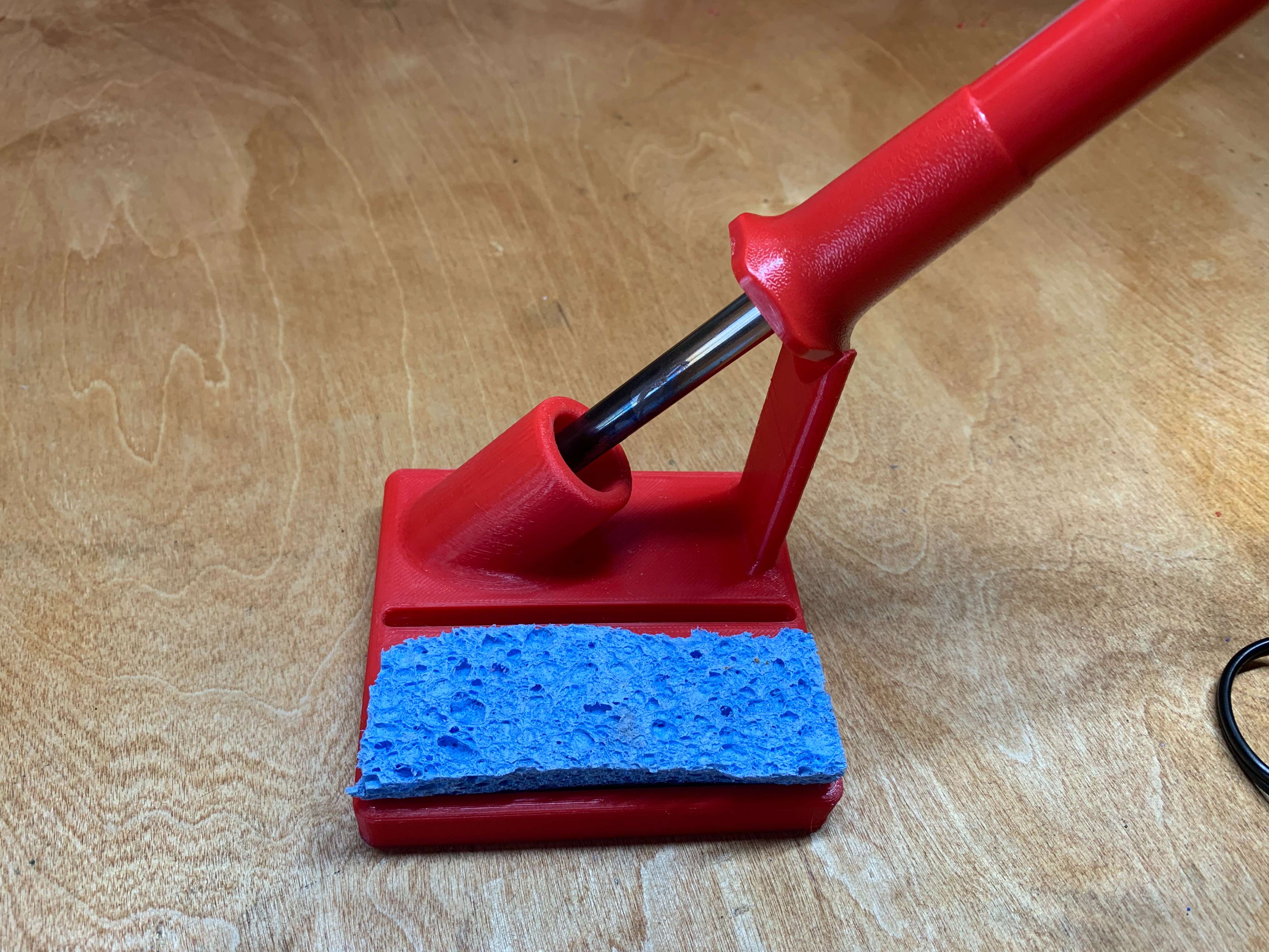 Soldering Station | 3D models download | Creality Cloud