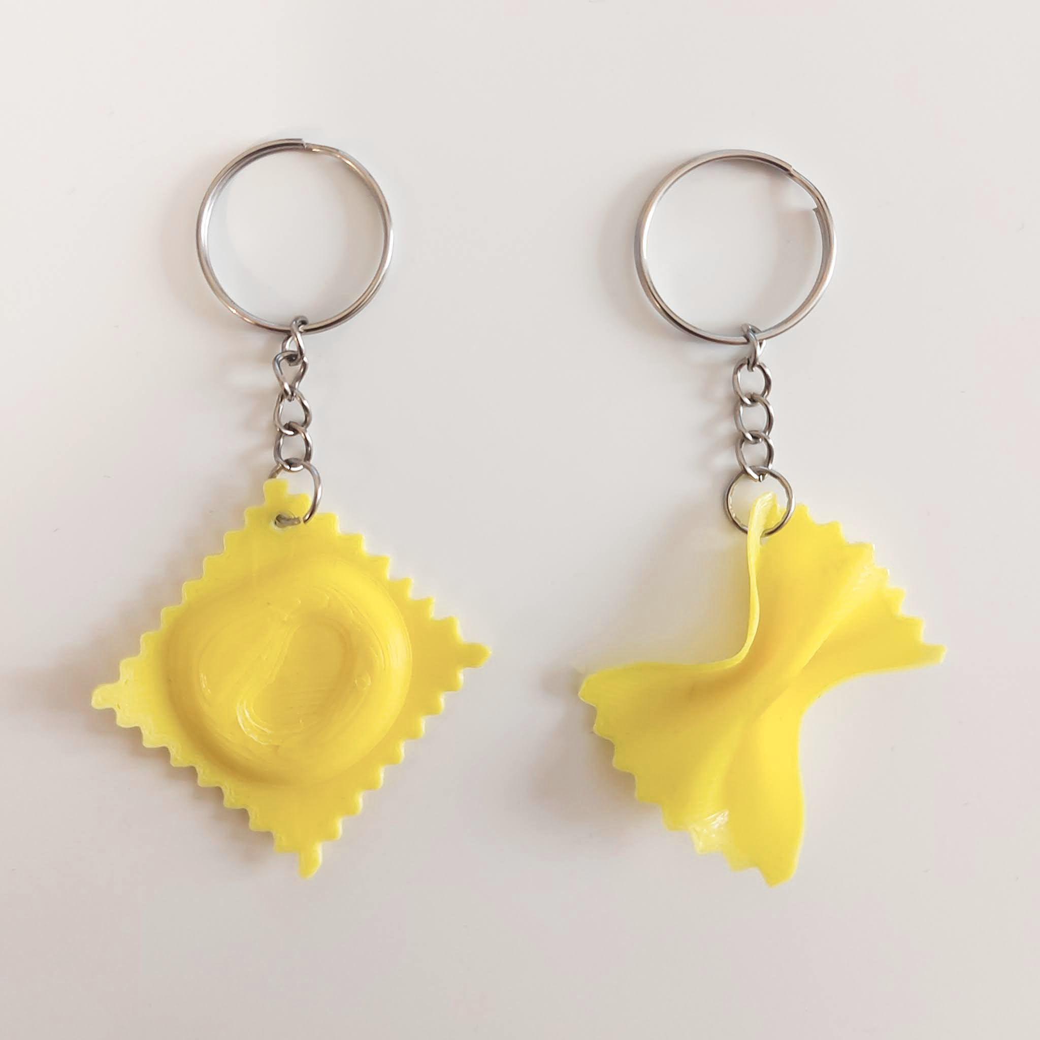 Pasta Keychains | 3D models download | Creality Cloud