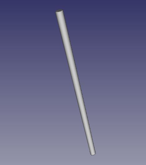 DK Cone-Loader Rod (use with DK Loaders) | 3D models download ...