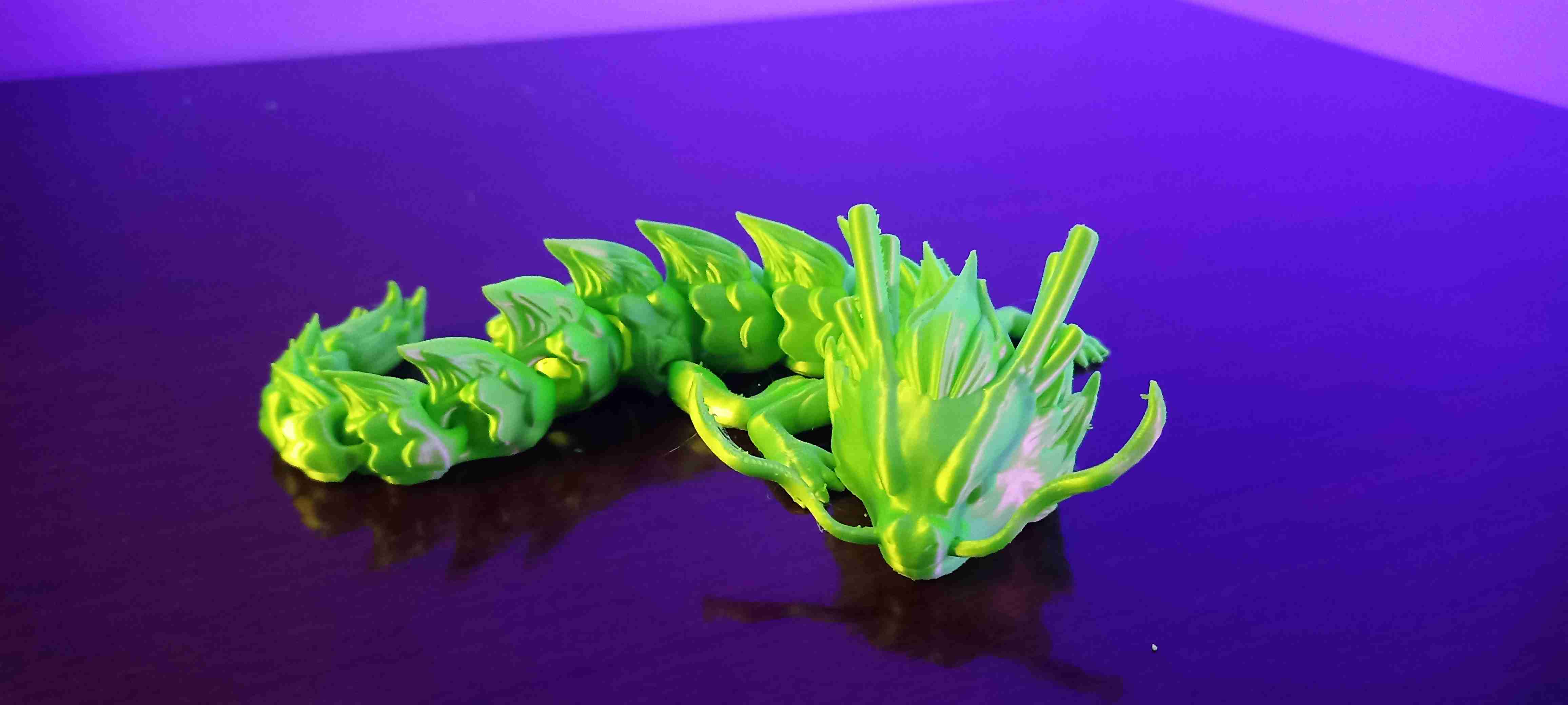 Dragon Chibi | 3D models download | Creality Cloud