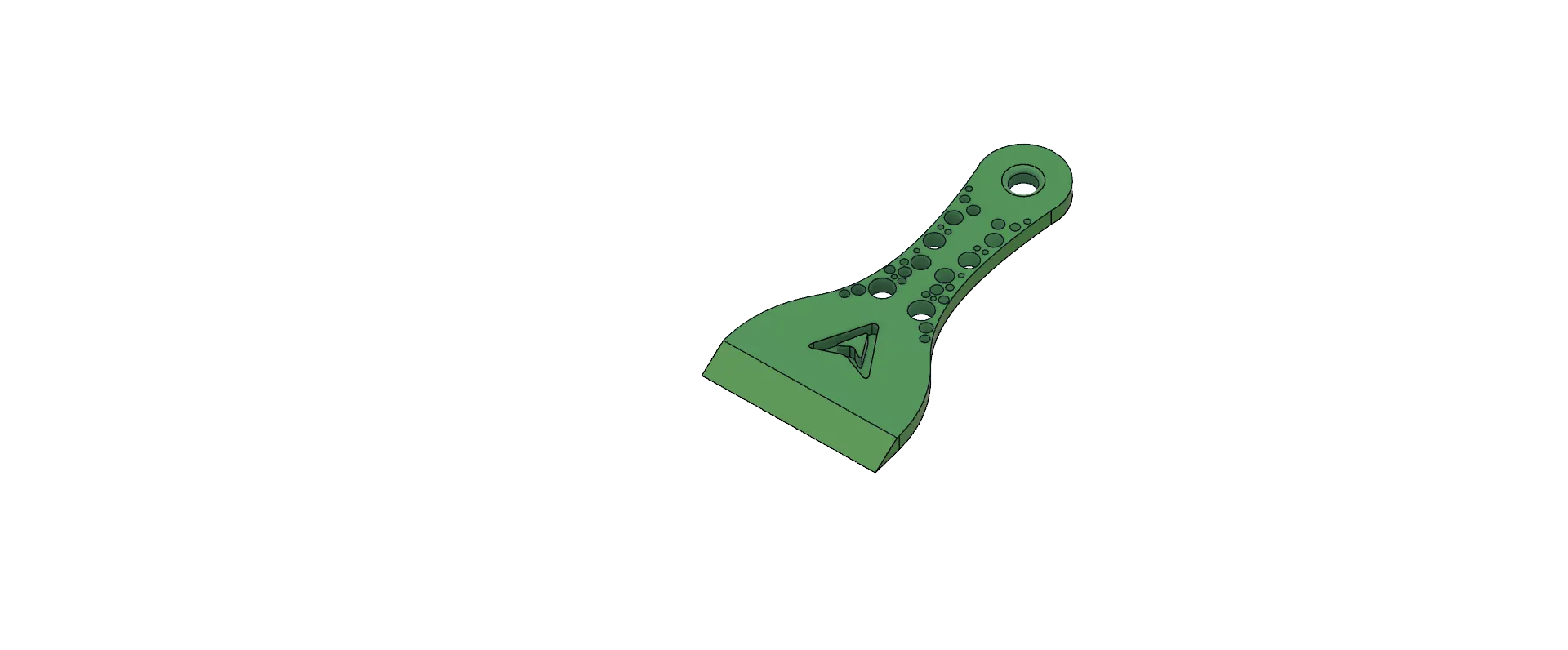 3D Printer Files | 3MF File | Scrapers | Creality Cloud