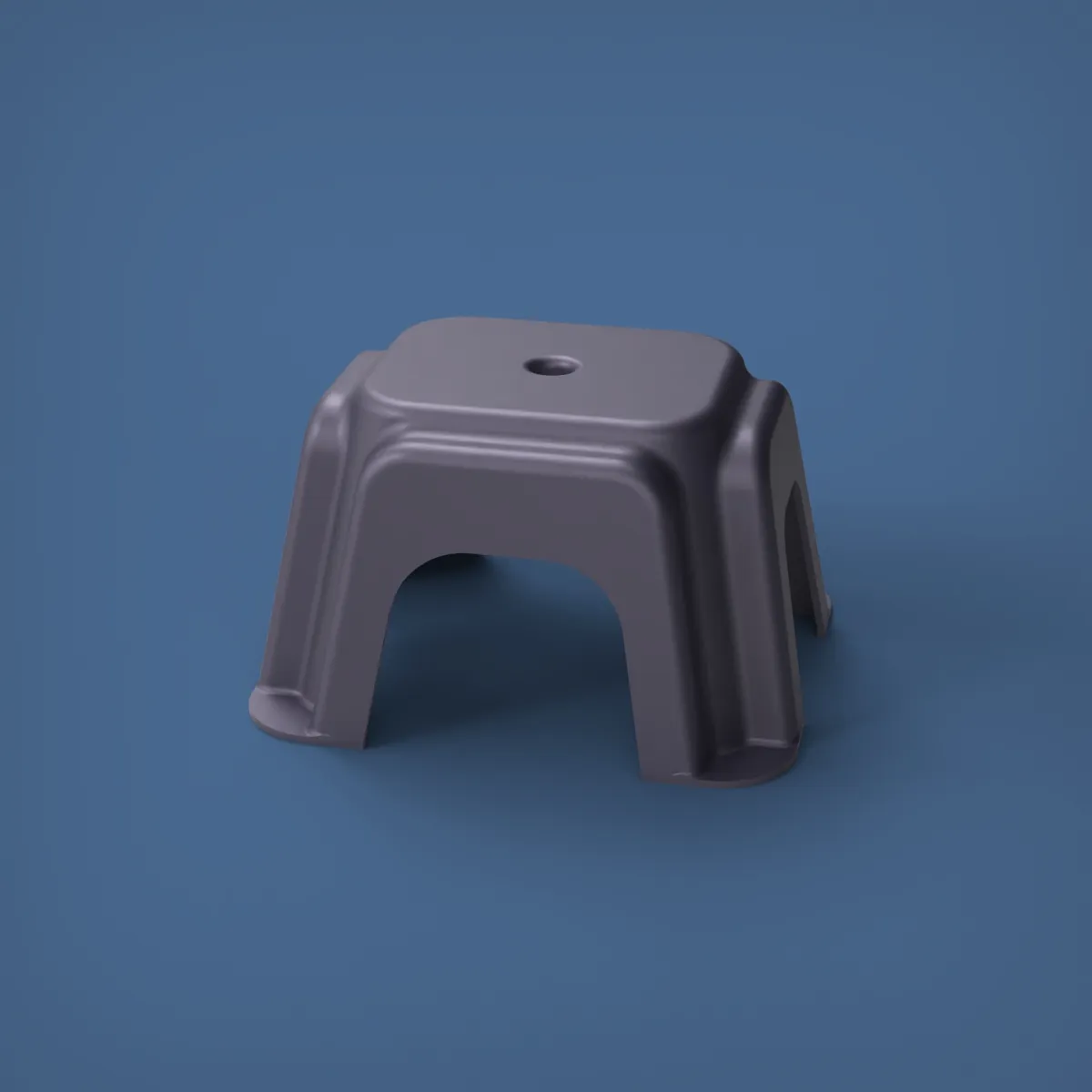 Other STL Download - Stool Chairby Furqan03