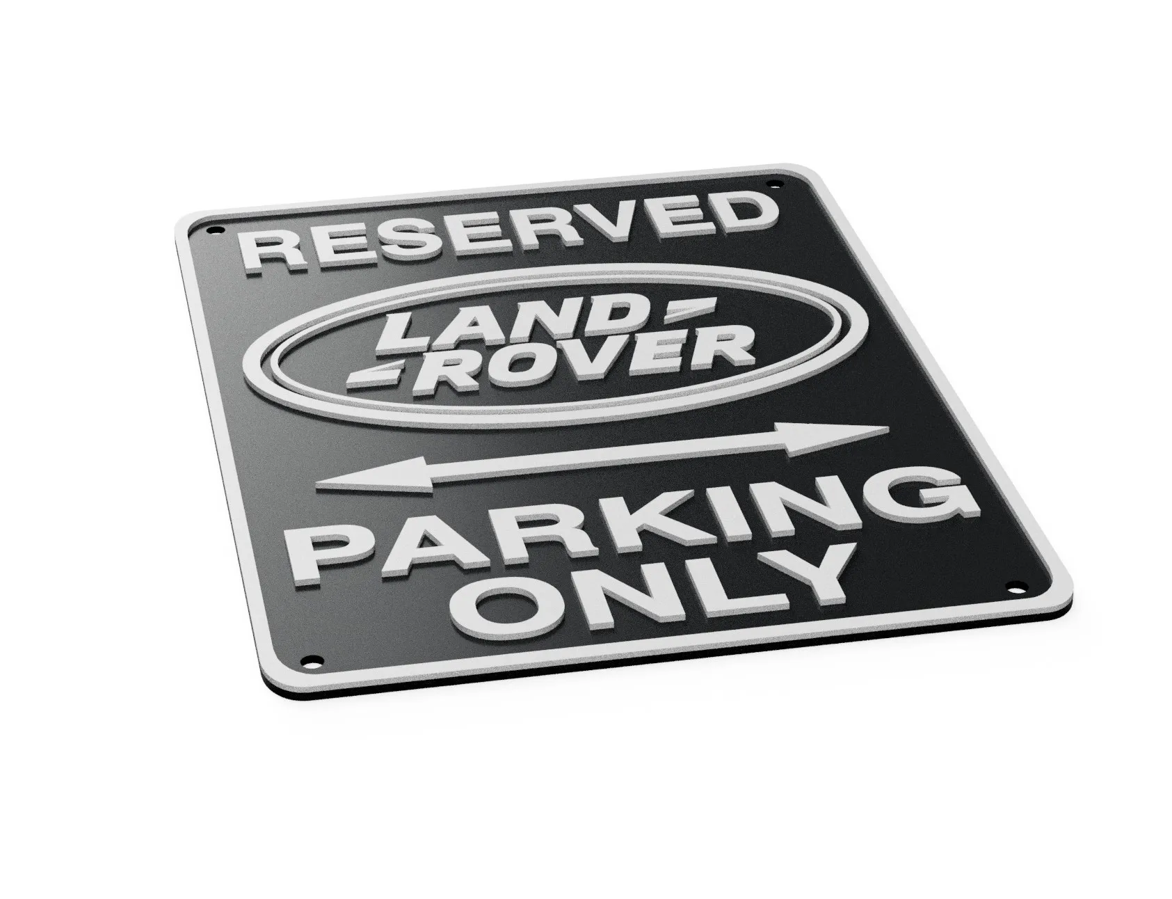 Home Decorations & Ornaments STL Download - Easy Print Land Rover ...