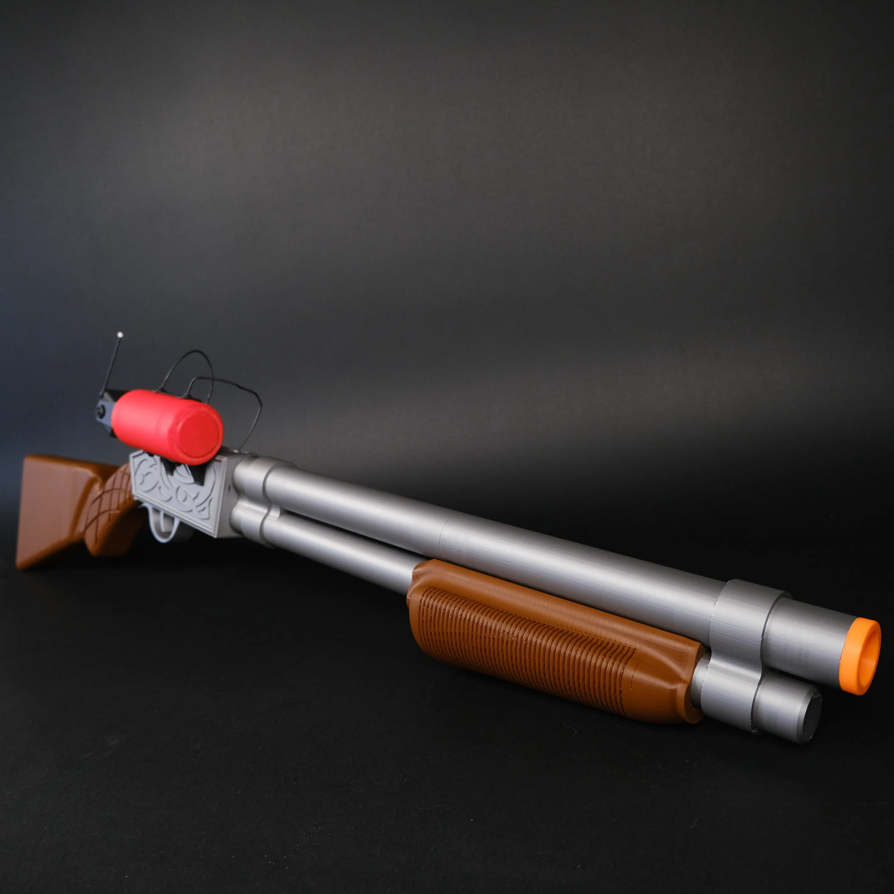 Cosplay STL Download - Team Fortress 2 Frontier Justice - Digital STL ...