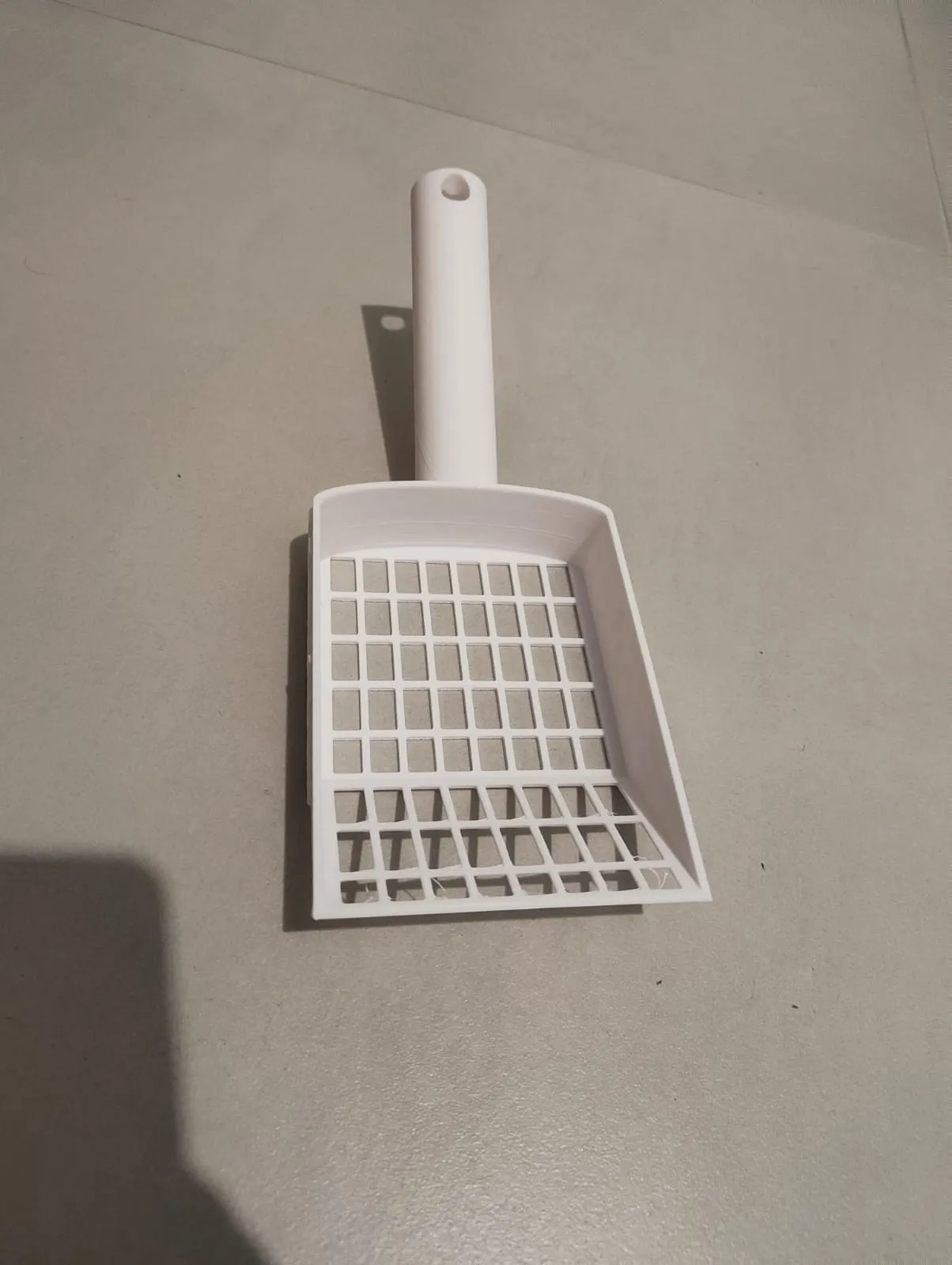 3D Printer Files | 3MF File | Cat litter scoop - Litter shovel ...