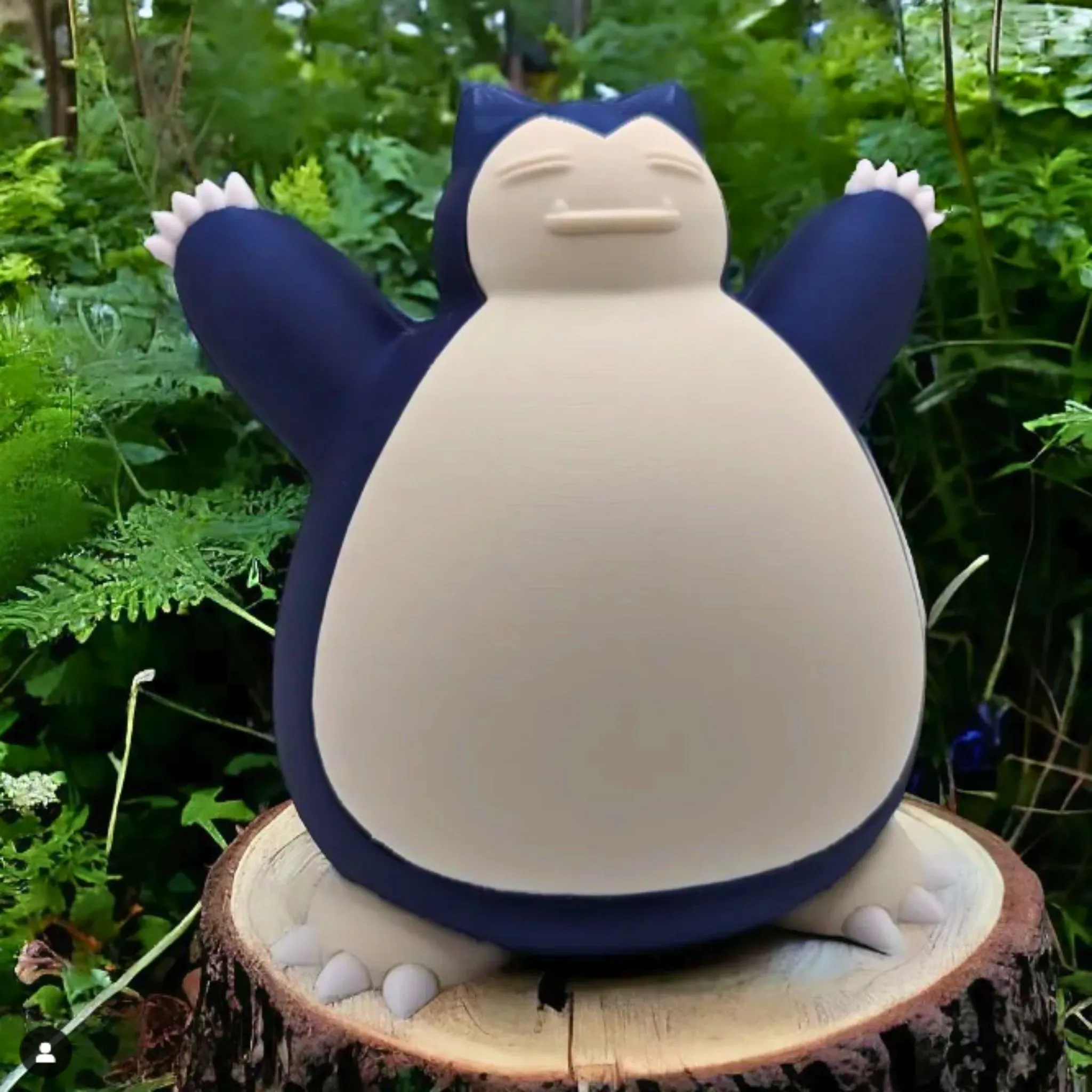 Other STL Download - SNORLAX - BY COLORSby Aslan3D