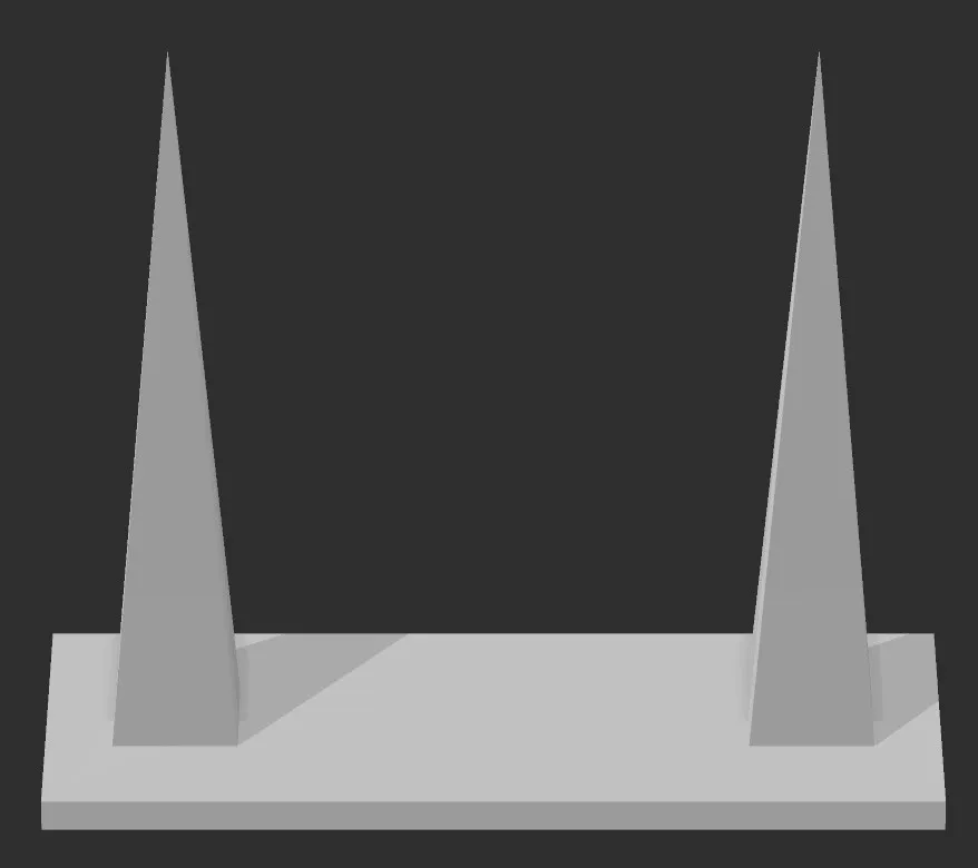 Stringing Test | 3D models download | Creality Cloud