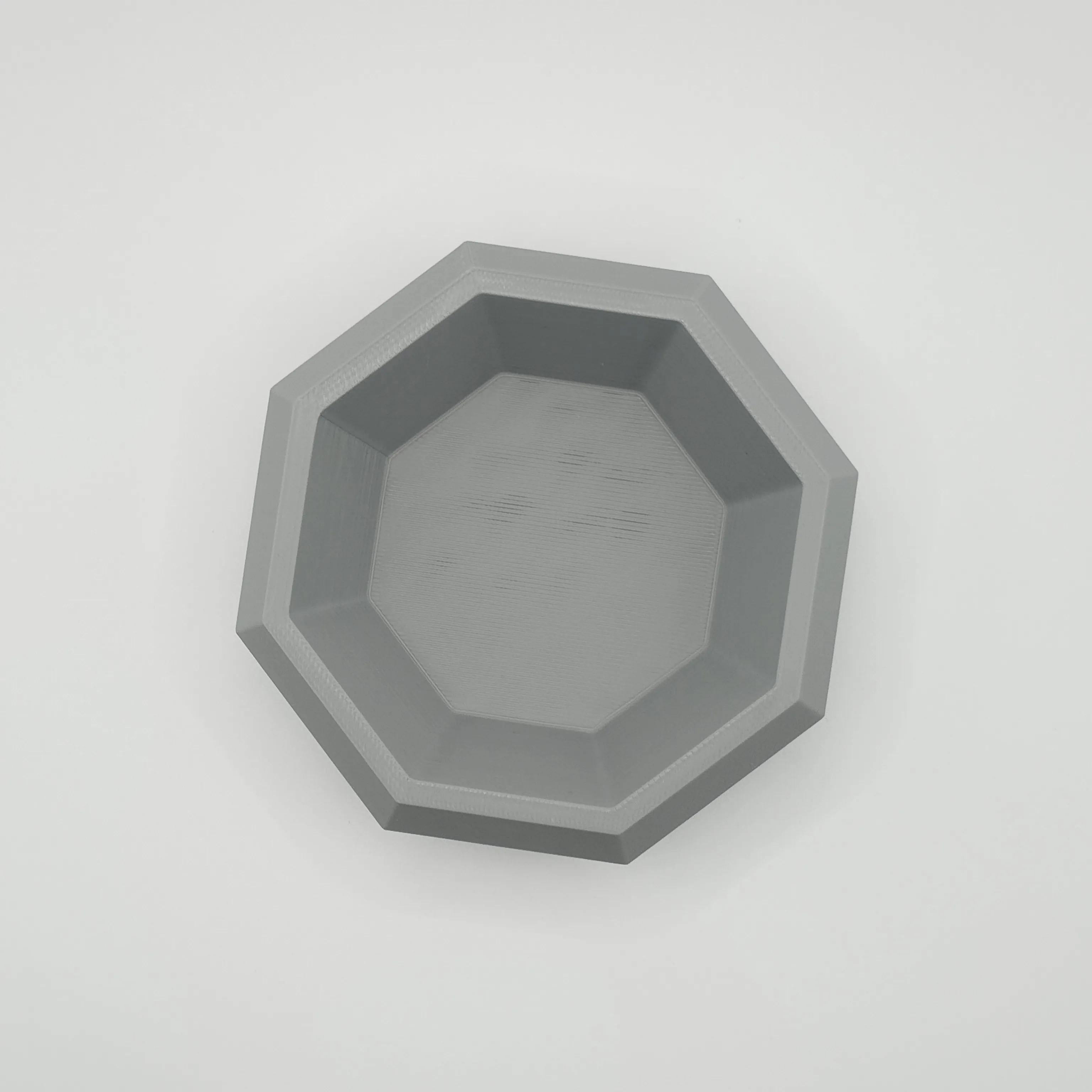 Home Decorations & Ornaments STL Download - Minimalist designer Octagon ...