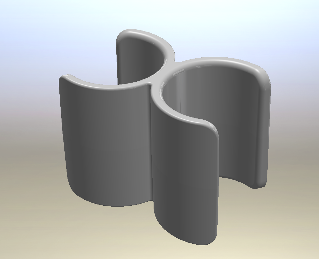 fastening the shovel and broom together | 3D models download | Creality ...