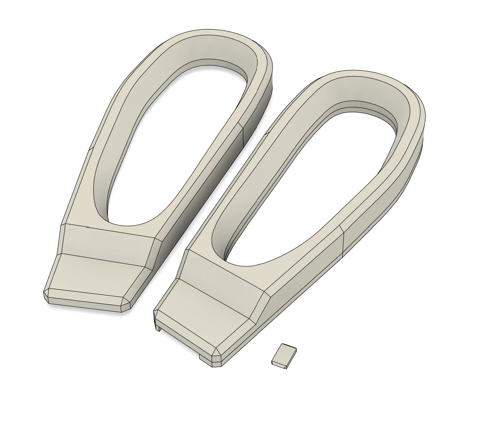 3D Printer Files | 3MF File | Scissor replacement handle | Creality Cloud