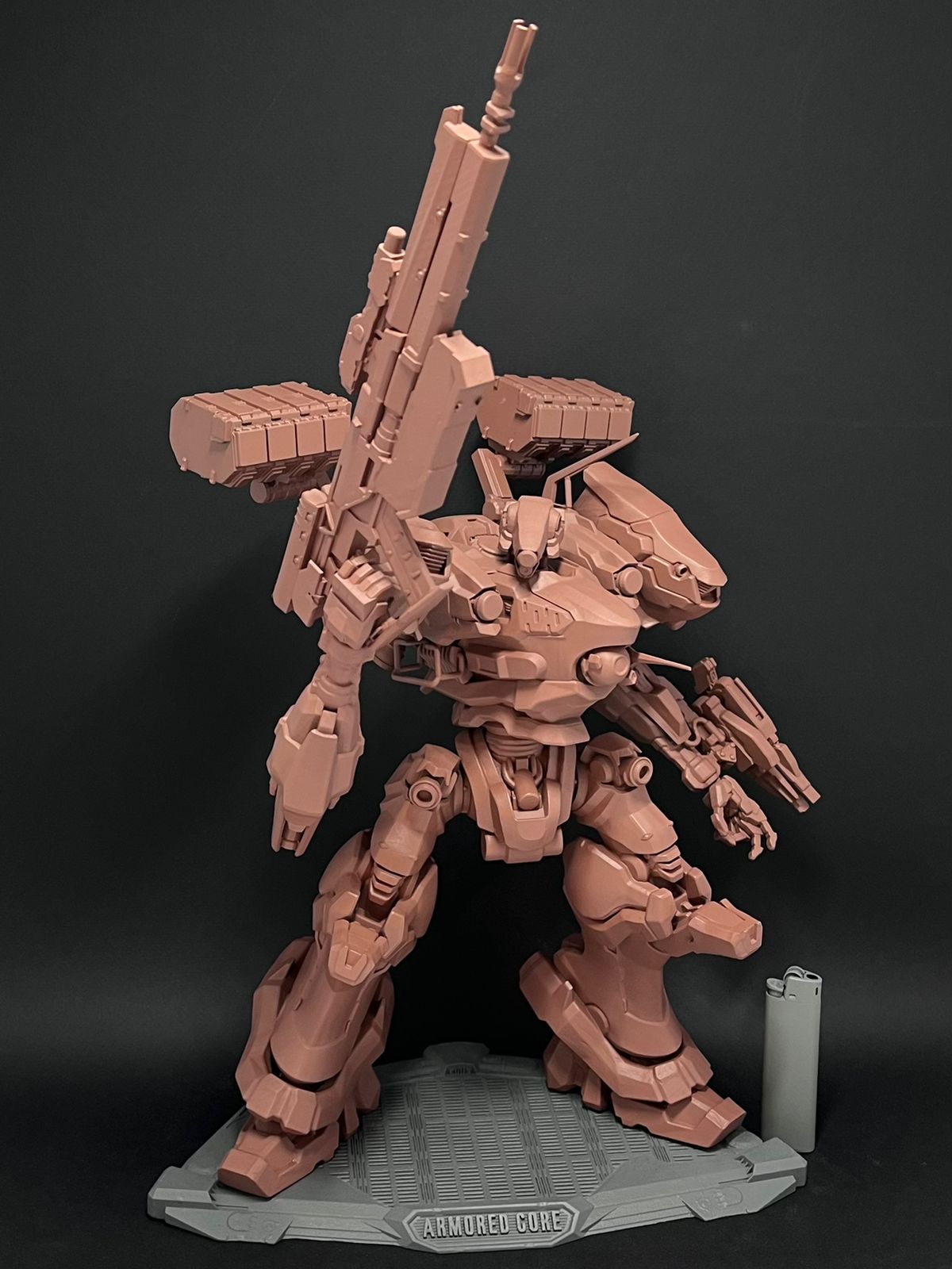 MECH 1 | 3D models download | Creality Cloud