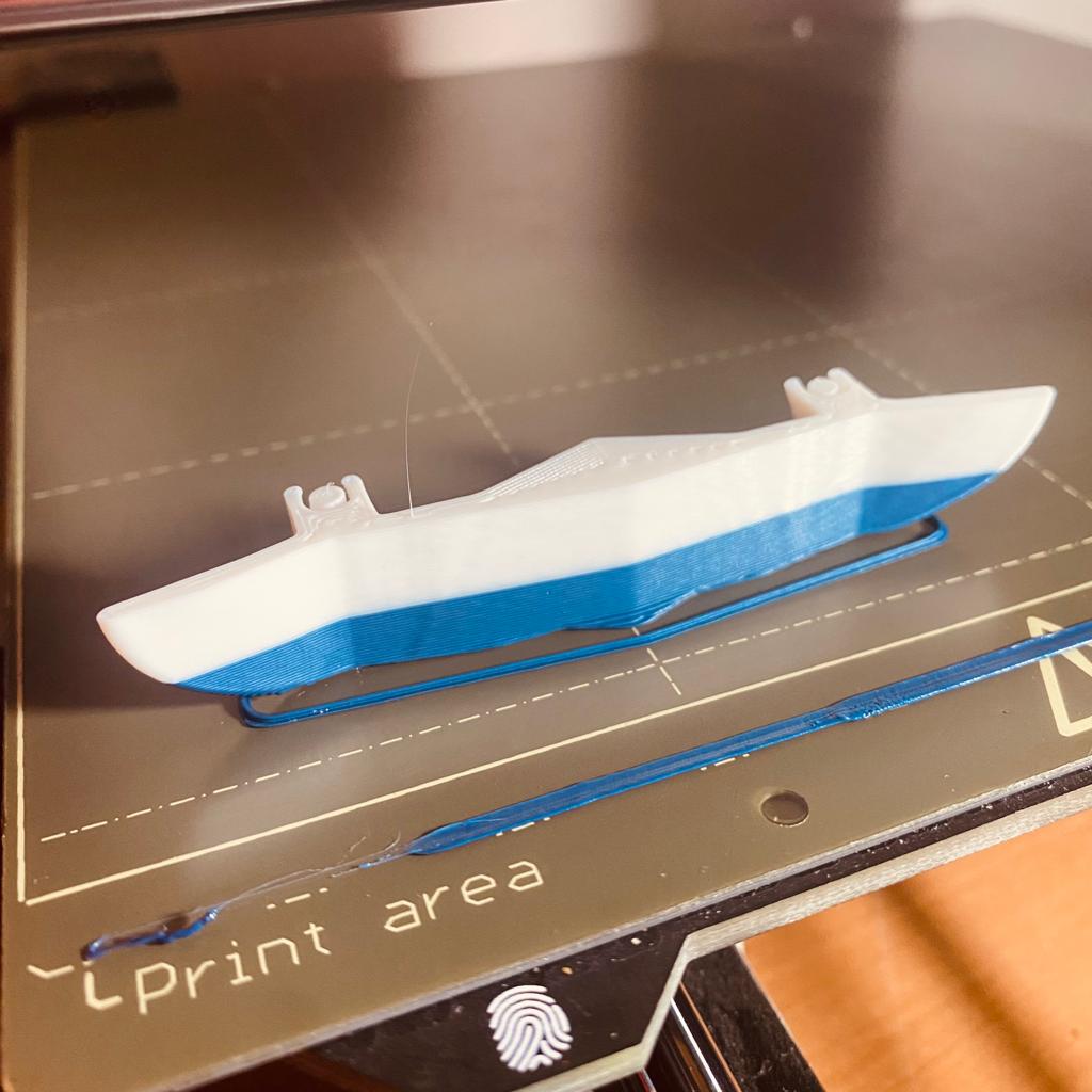 Skate X | 3D models download | Creality Cloud