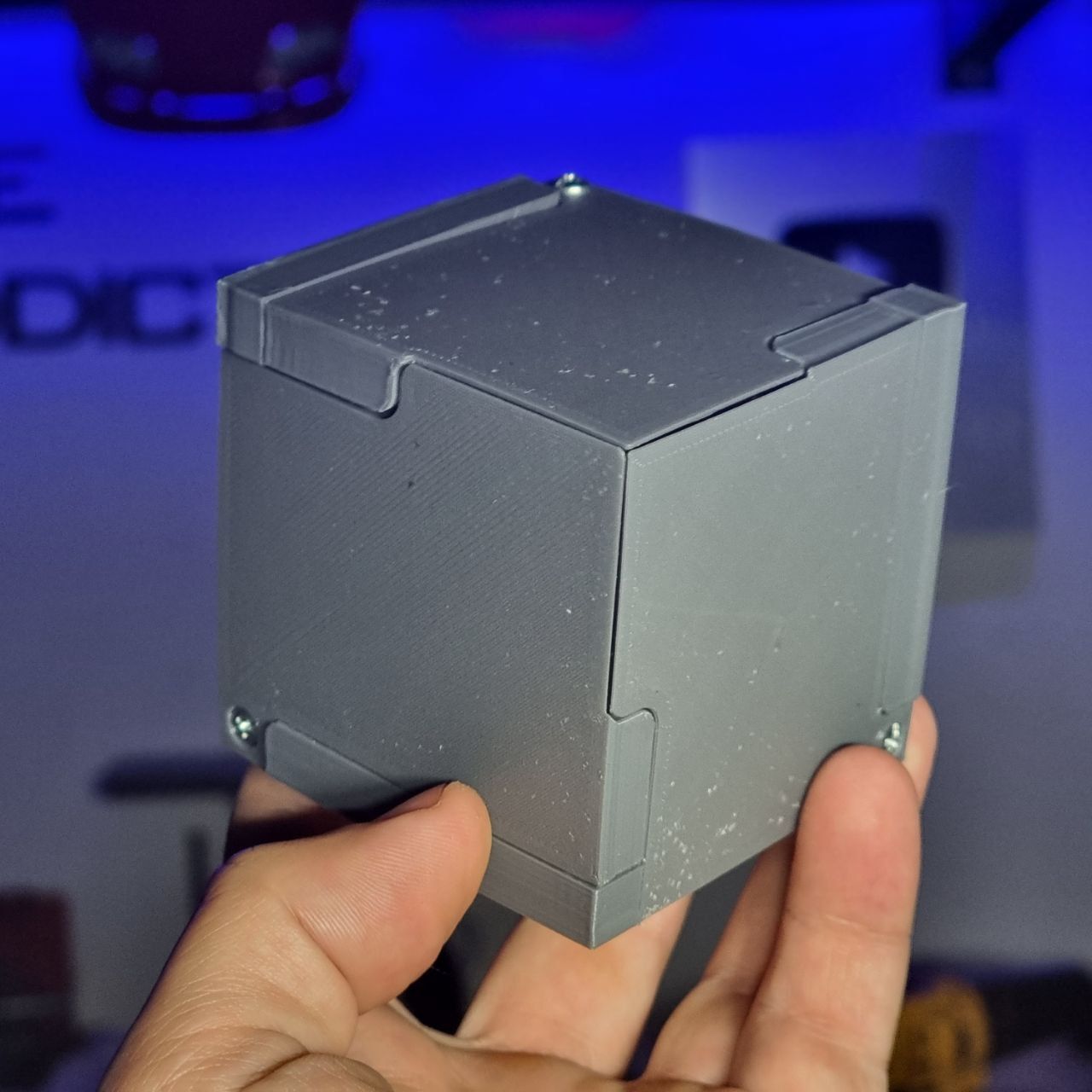 COOL RING BOX | 3D models download | Creality Cloud