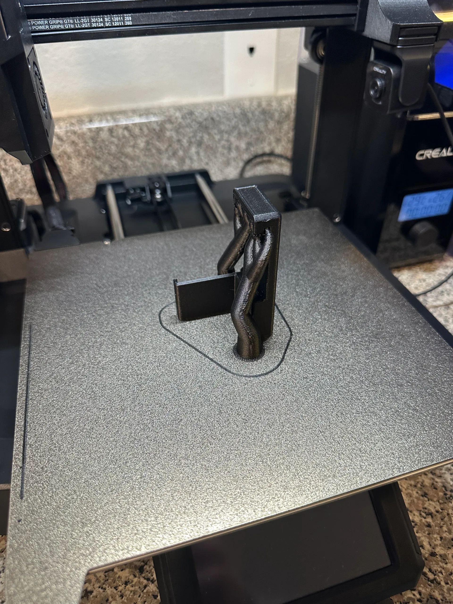 3D Printer Files | 3MF File | Ender KE Cable Clip | Creality Cloud