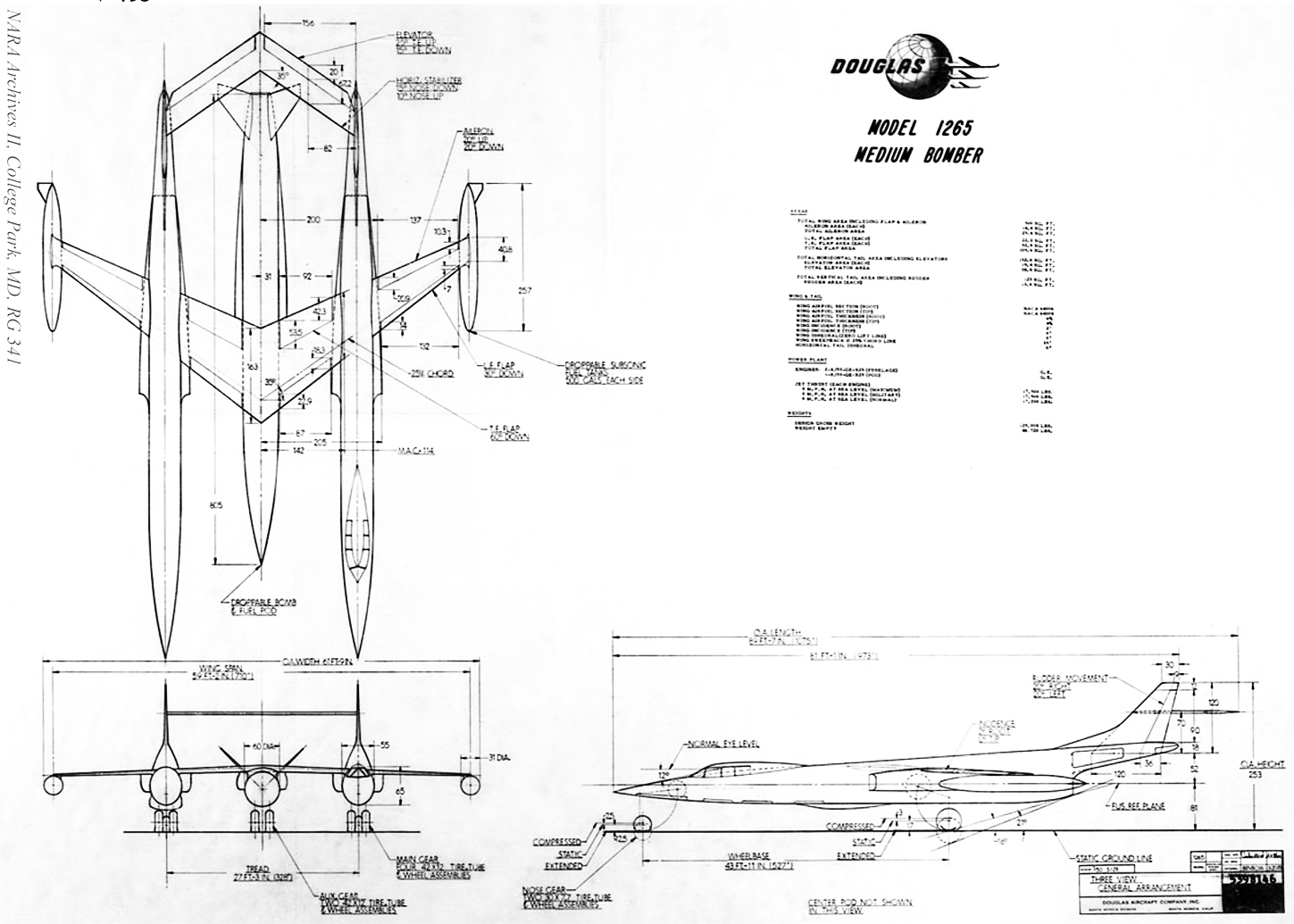 Douglas Model 1265 | 3D models download | Creality Cloud