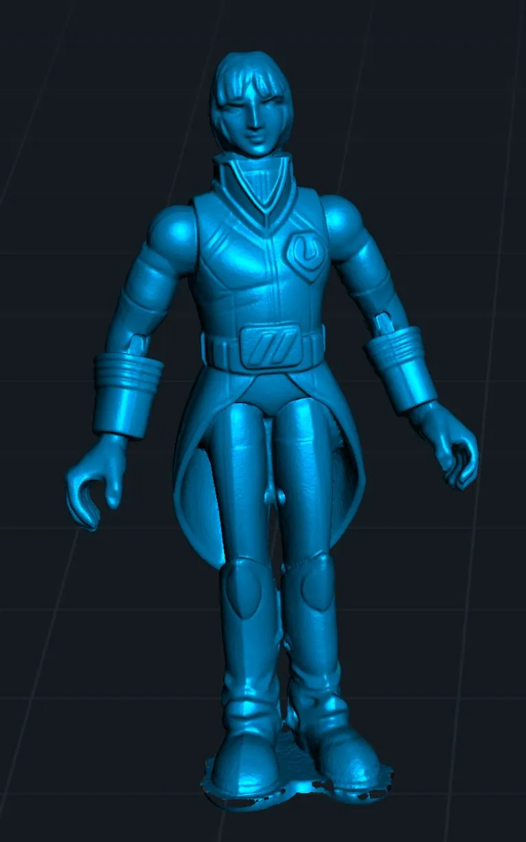 Miniature Games & Accessories STL Download - SCAN - ROBOTECH - MACROSS ...