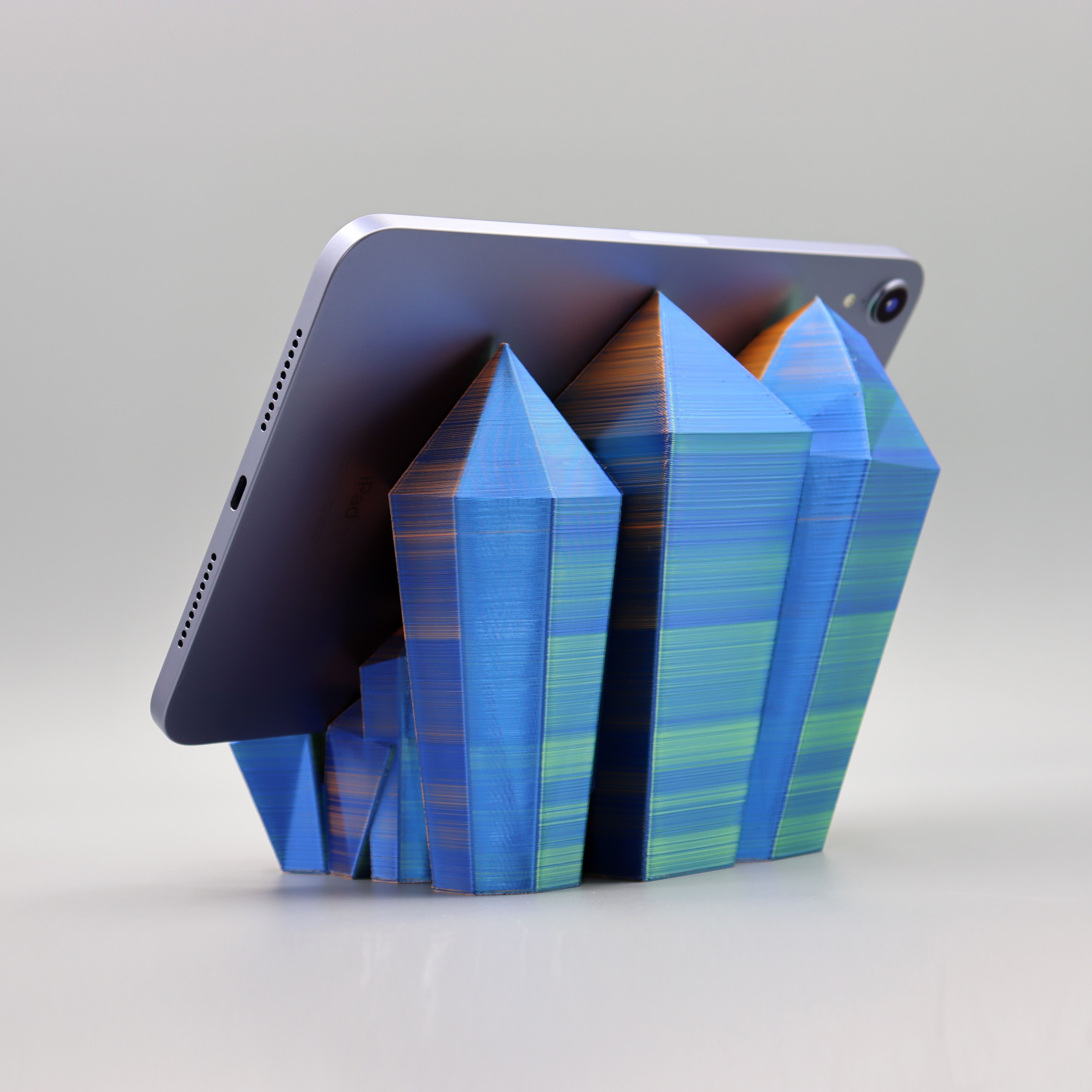 Tablet crystal dock | 3D models download | Creality Cloud