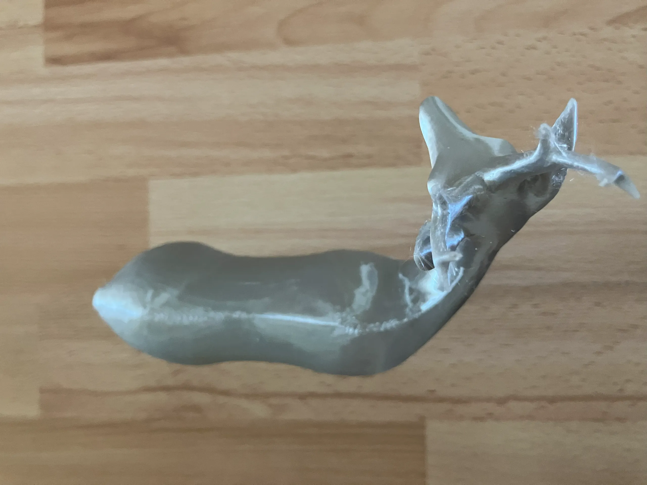 3D Printer Files | 3MF File | Gold Deer Statue - The Witcher 3: Wild ...