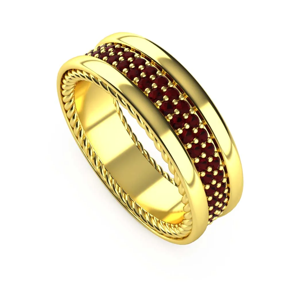 Jewelry & Accessories STL Download - AC-MENS-RING-014by AYUSH CRATION