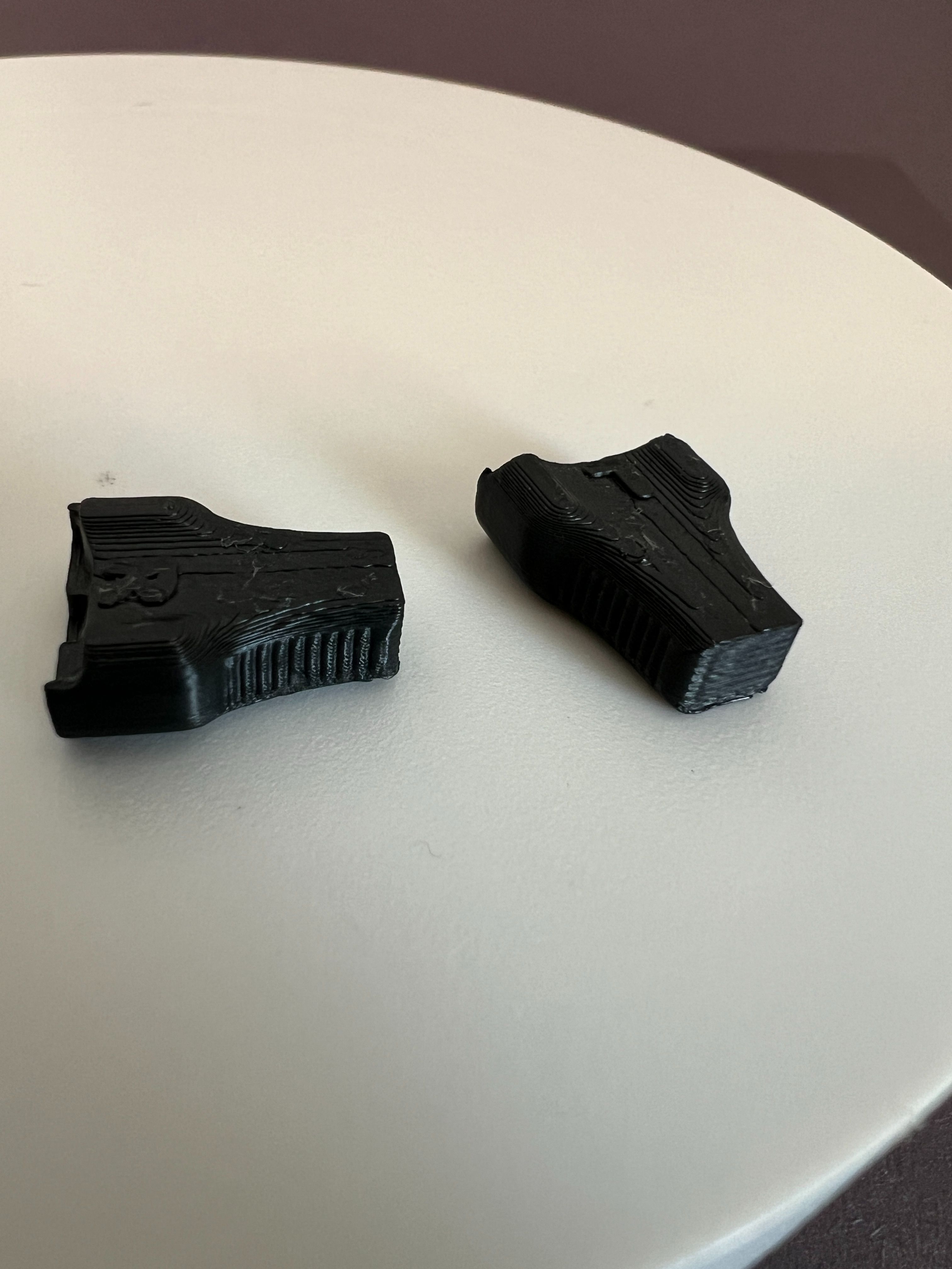 SureFire Light Button Extender | 3D-Modelle herunterladen | Creality Cloud