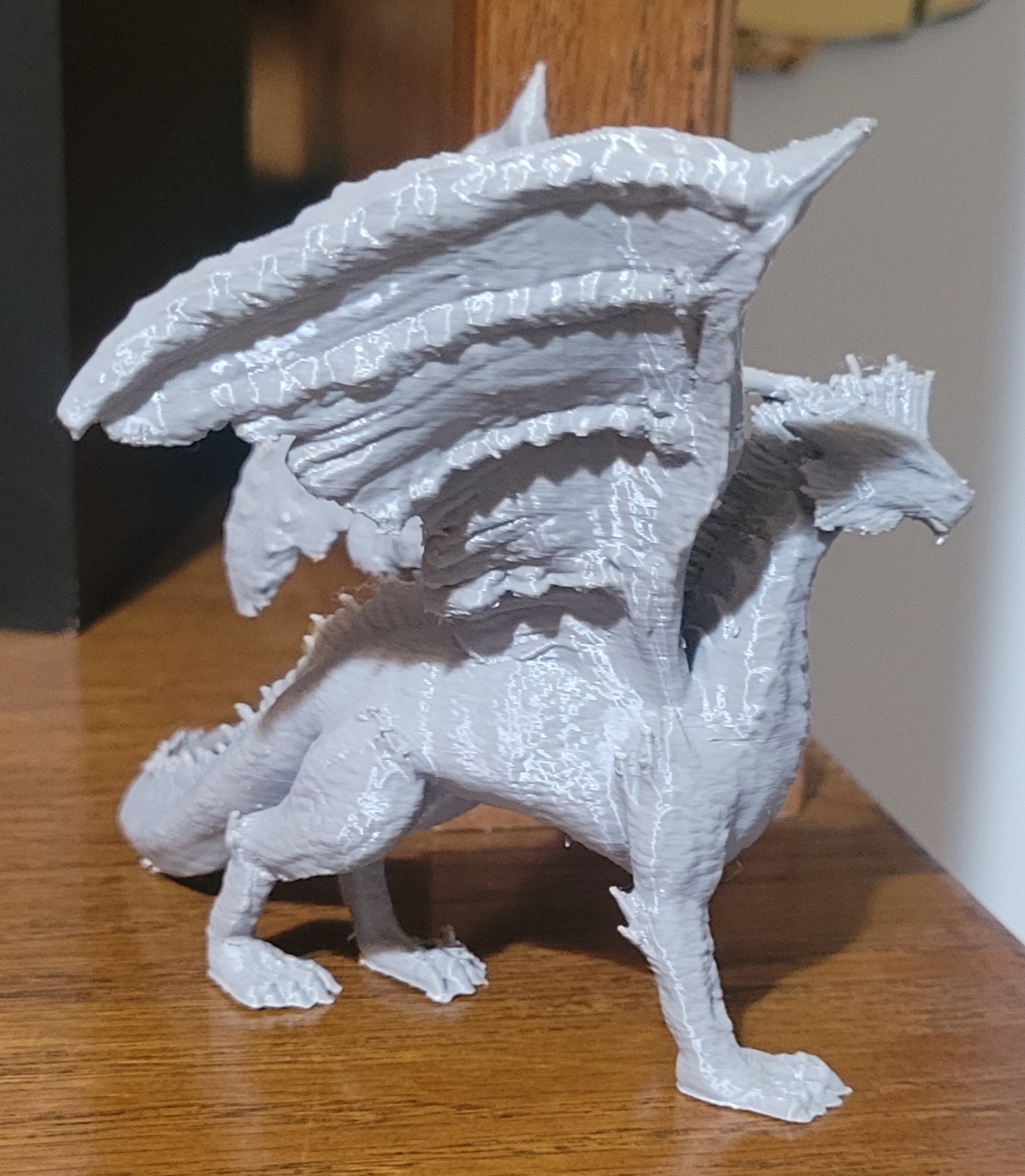 Silver Dragon | Creality Cloud