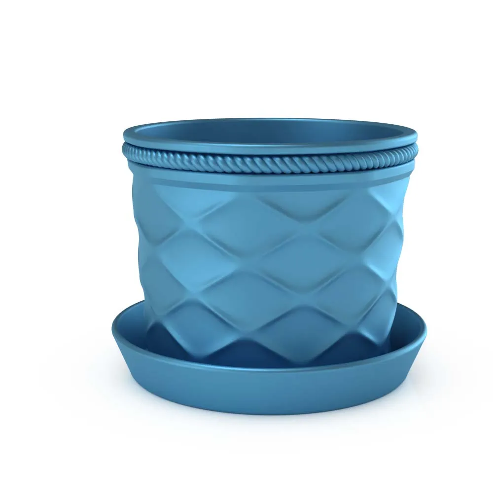 Home Decorations & Ornaments STL Download - AC-PLANTER-POT-017by AYUSH ...