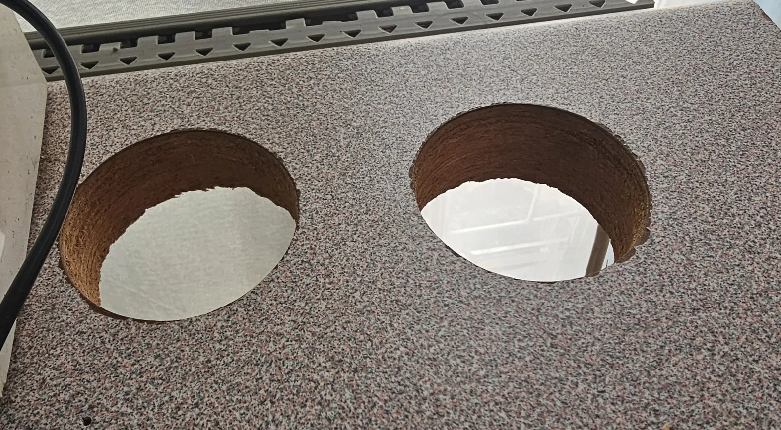3D Printer Files | 3MF File | Desk Cable Grommet | Creality Cloud