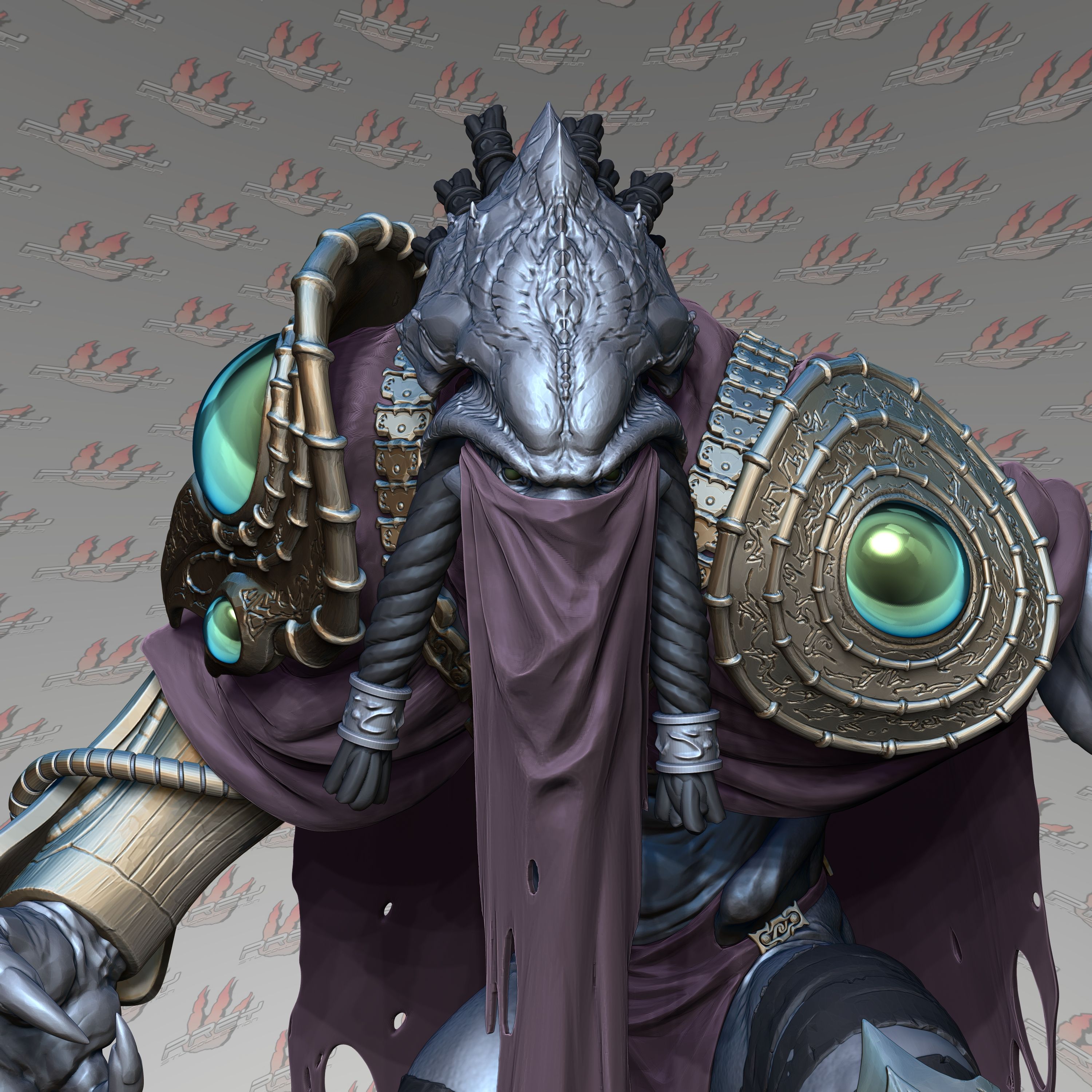 ZERATUL | 3D models download | Creality Cloud