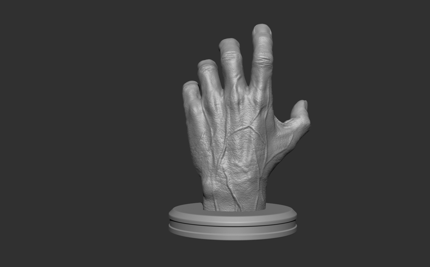 HAND | 3D models download | Creality Cloud