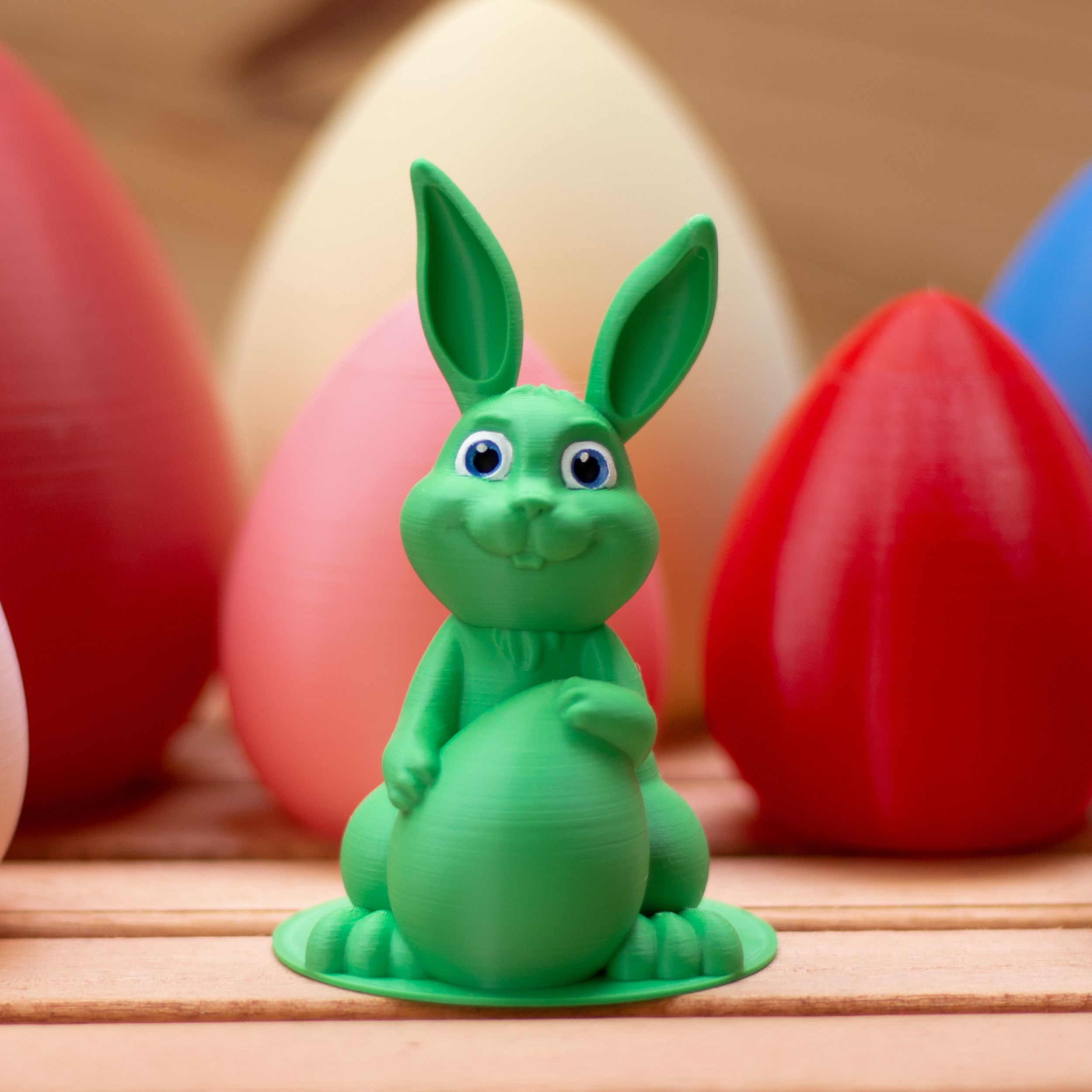SURPRISE EGG - EASTER BUNNY | 3D models download | Creality Cloud