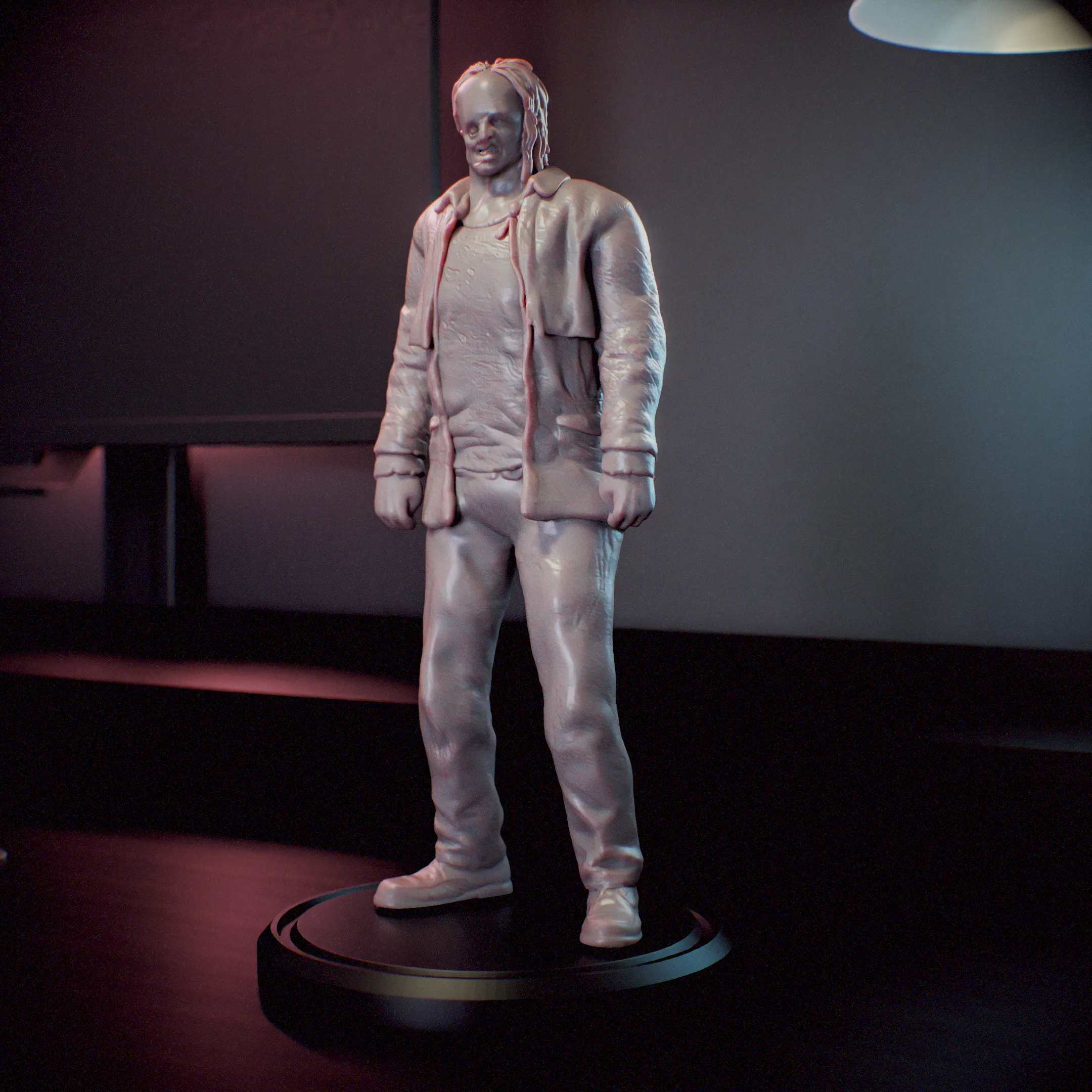 Characters & Creatures STL Download - Jason Friday the 13 Jason Viernes ...
