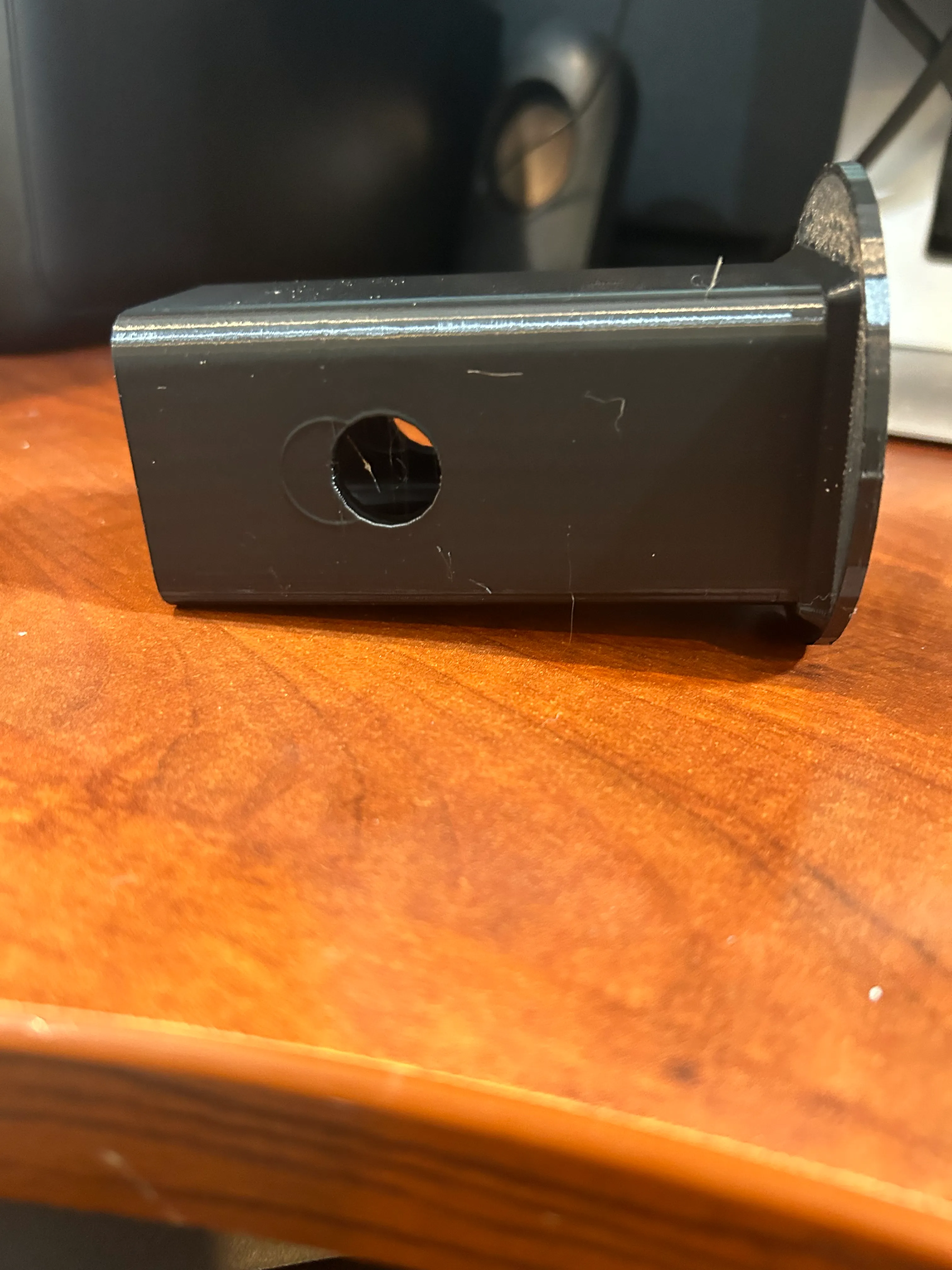 Hitch cover | 3D models download | Creality Cloud