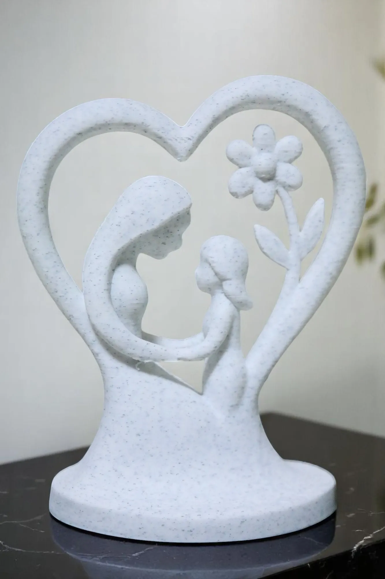 3D Printer Files | 3MF File | Mother Day Statue | Creality Cloud