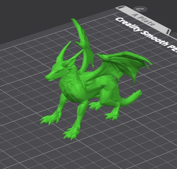Characters & Creatures STL Descarga - Fantasy creatures - 3DPrecision