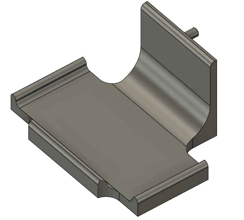 3D Printer Files | 3MF File | Joy con quad mount | Creality Cloud