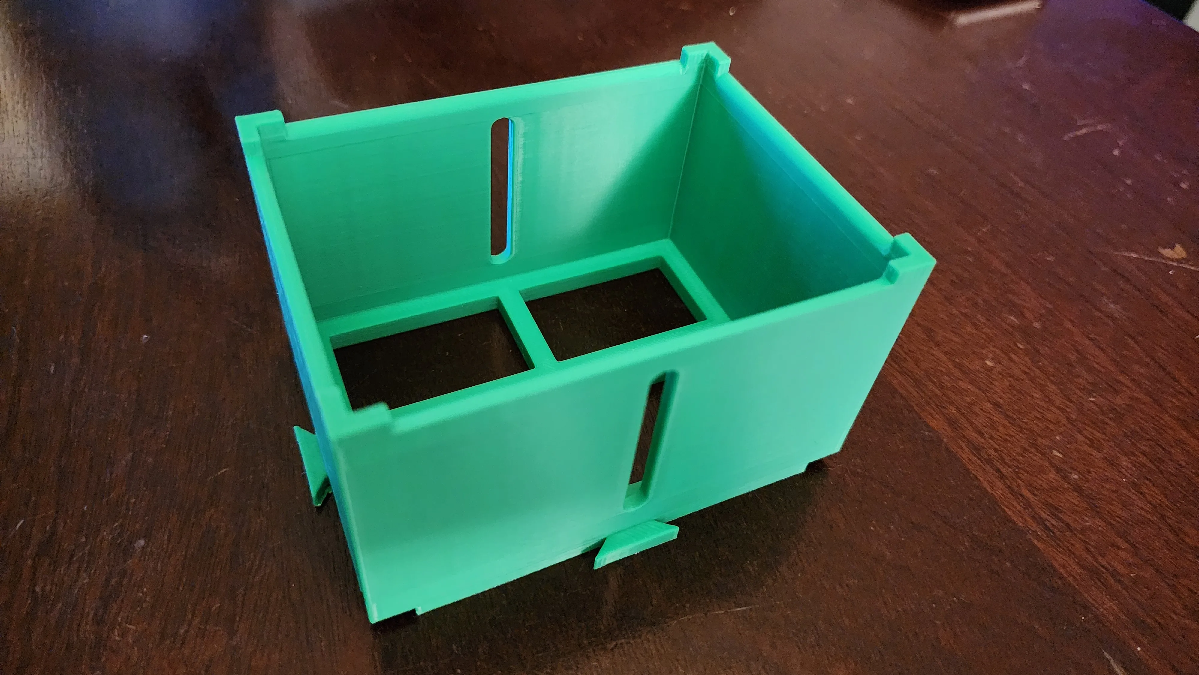 3D Printer Files | 3MF File | Stackable Trading Card Sorting Box ...