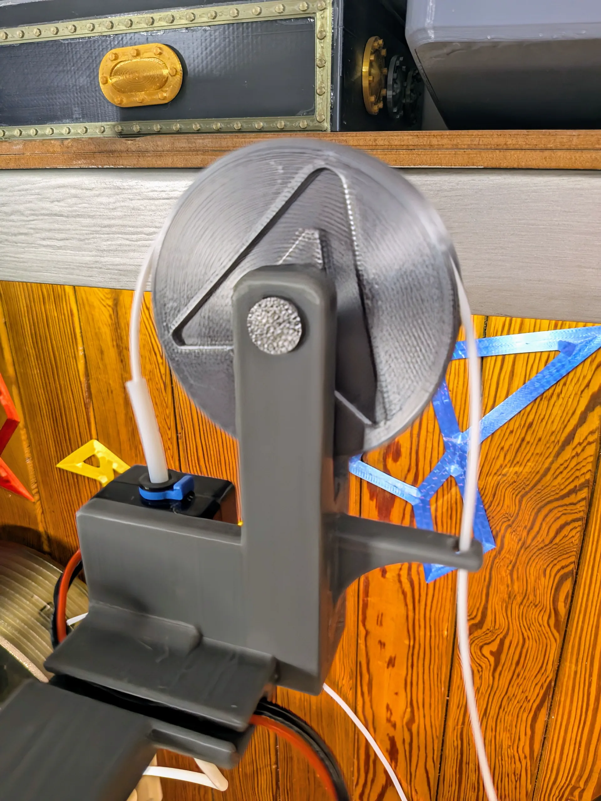 Archivos de impresora 3D | Archivo 3MF | Ender-3 V3/V3 Plus 3-Way Top ...