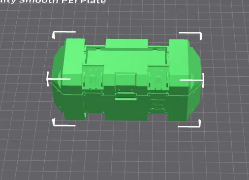 3D Printer Files | 3MF File | Apex Legends Death Box | Creality Cloud