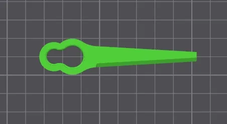 3D Printer Files | 3MF File | edge cutter blade | Creality Cloud