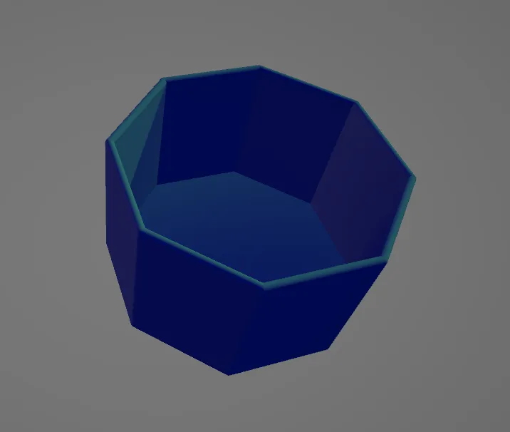 Free Home Decorations & Ornaments STL Download - pots in different ...