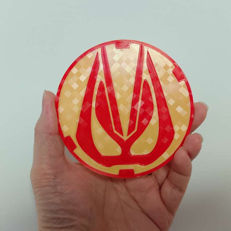 假面騎士(Kamen Rider) Geats ID Core